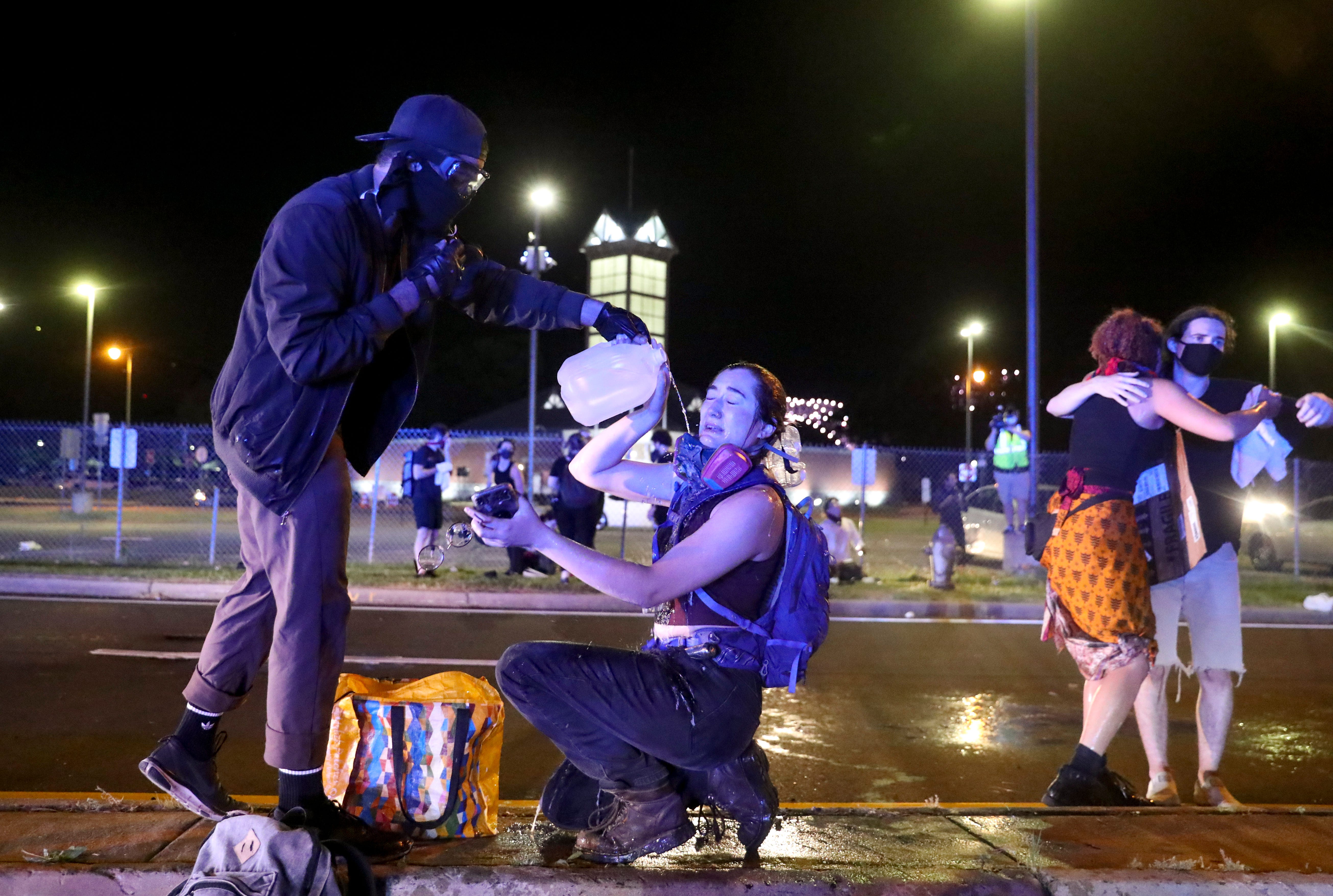 Memphis protests weren't without mistakes — or heroes | The 901