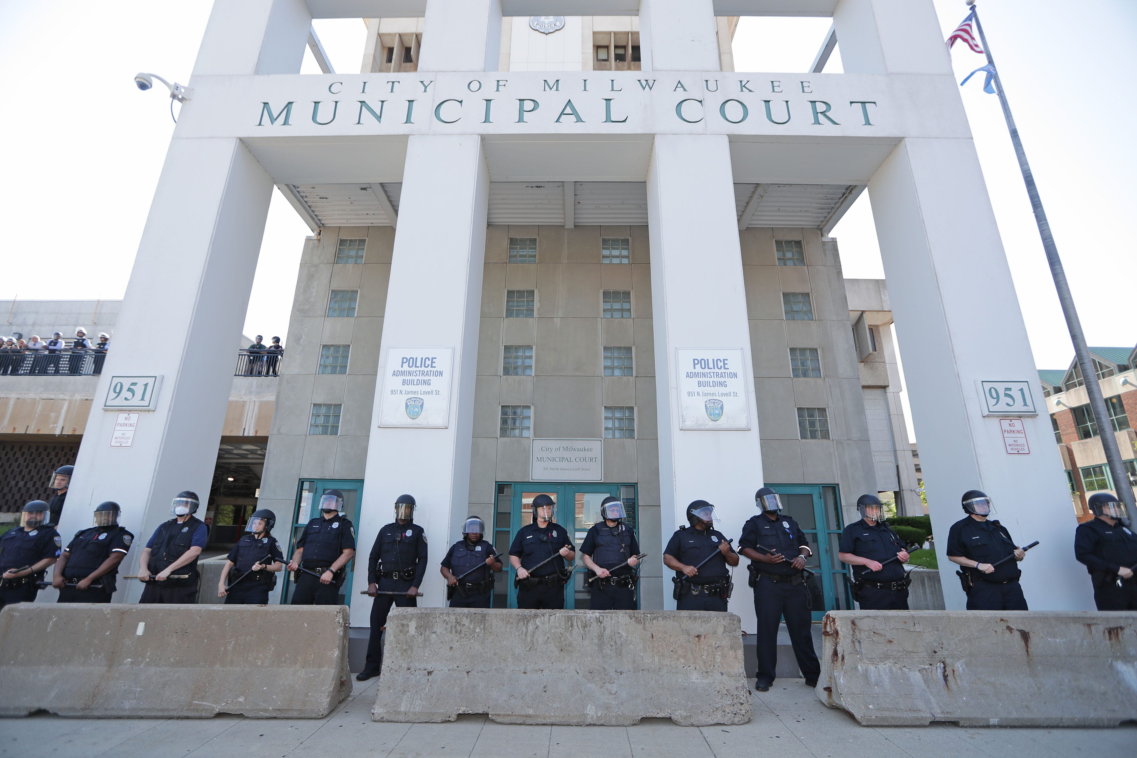 Milwaukee protests against police brutality: Live updates from marches