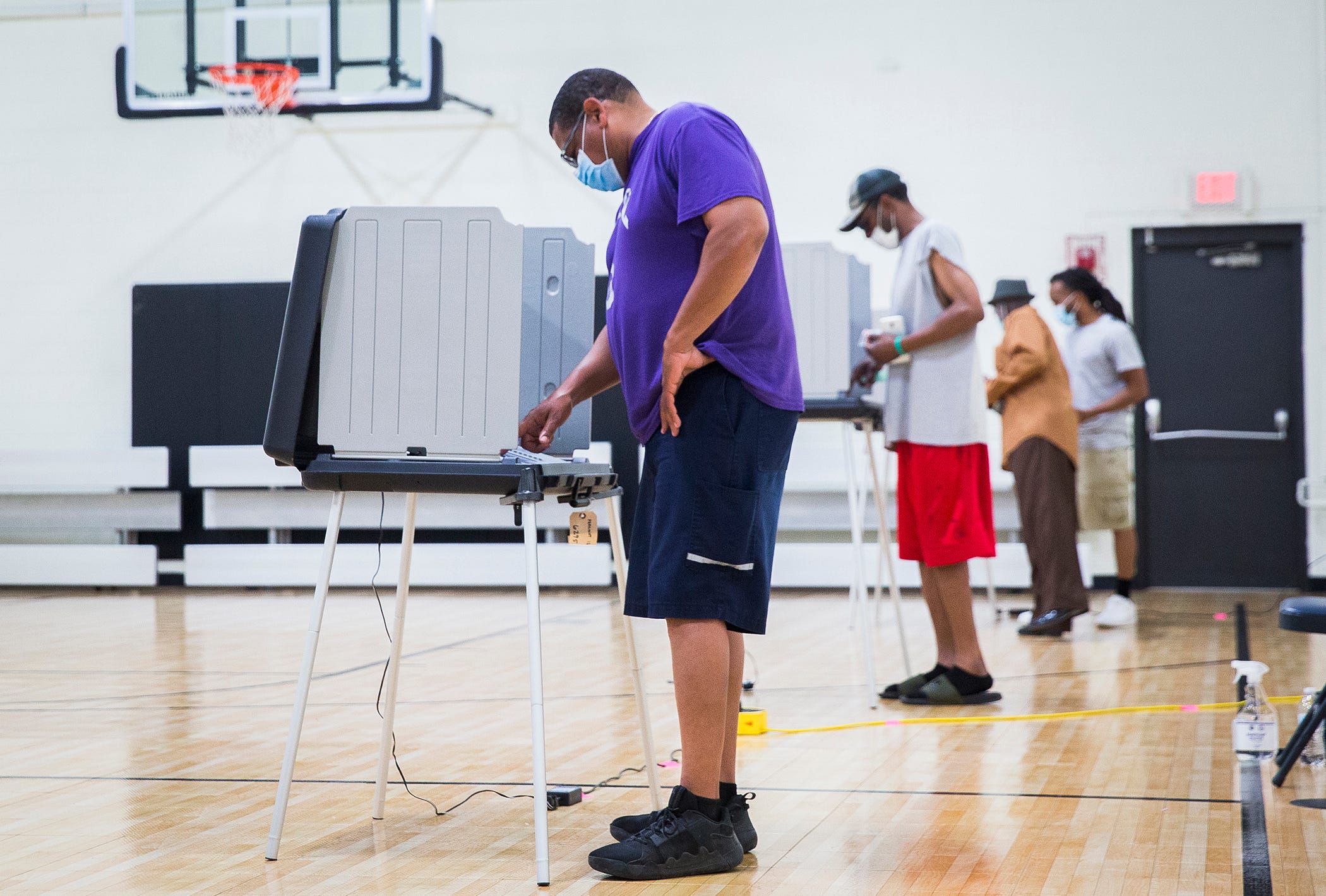 Delaware County 2020 primary election vote totals