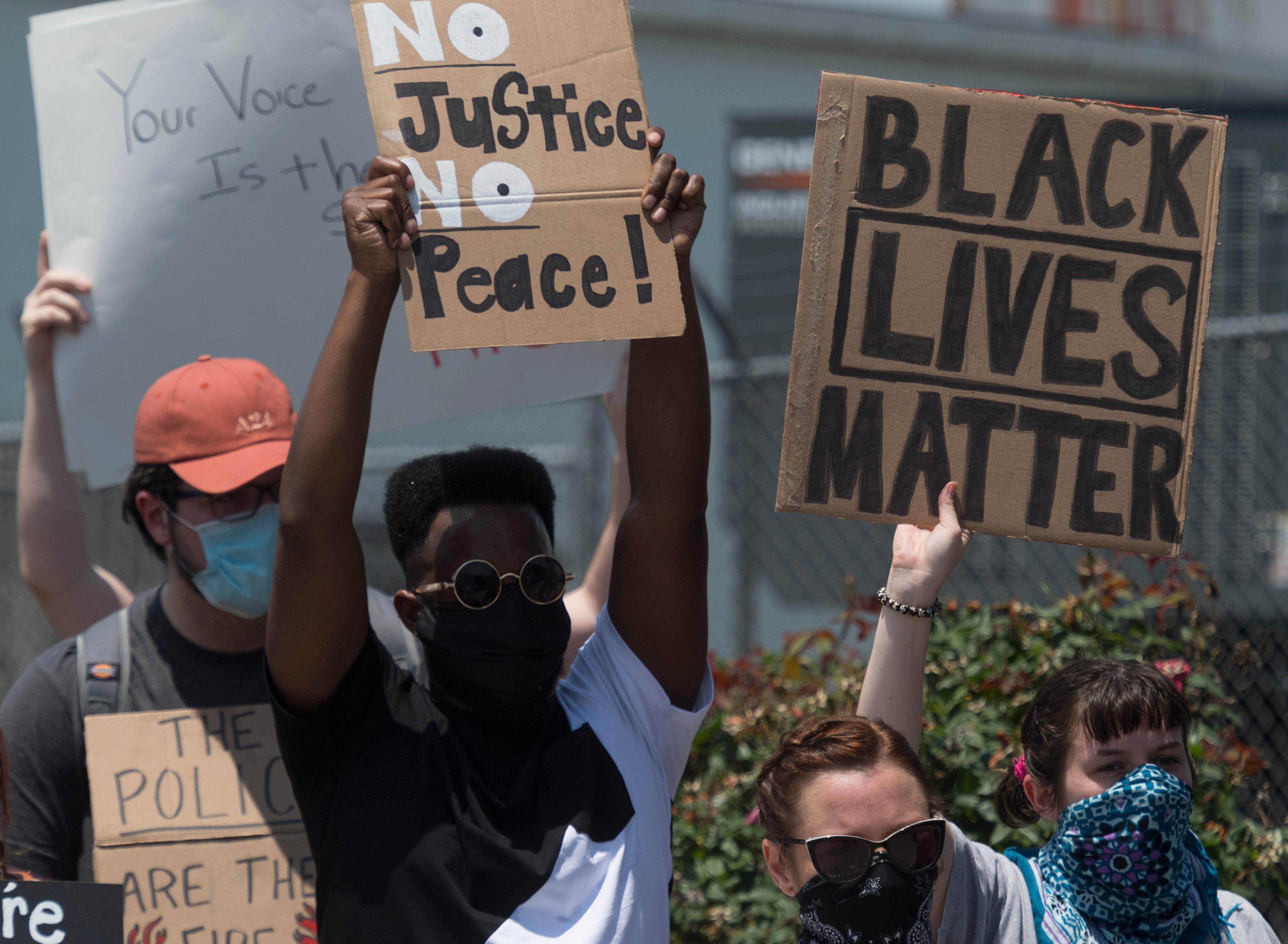 Webb: Here are several examples of systemic racism in Evansville