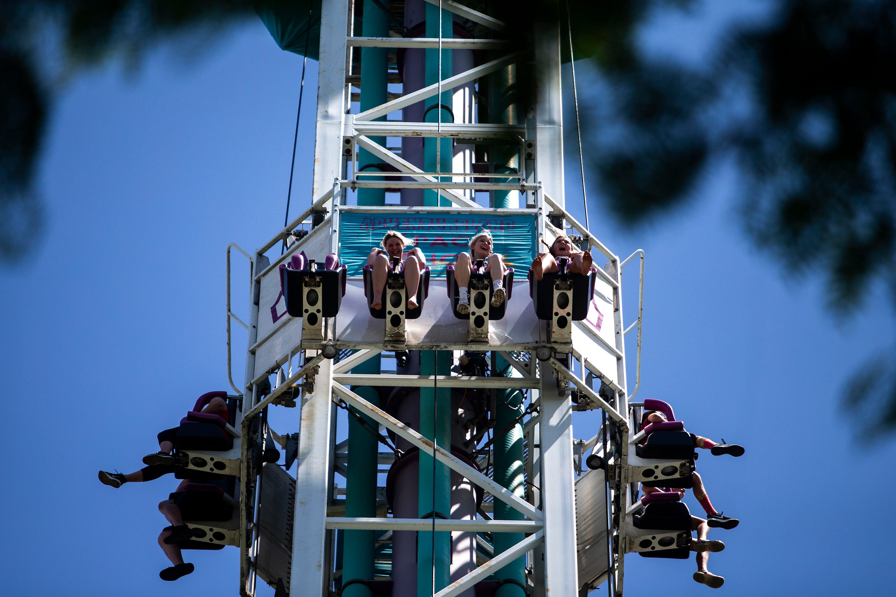 Adventureland's new owner sees big potential for Iowa amusement park