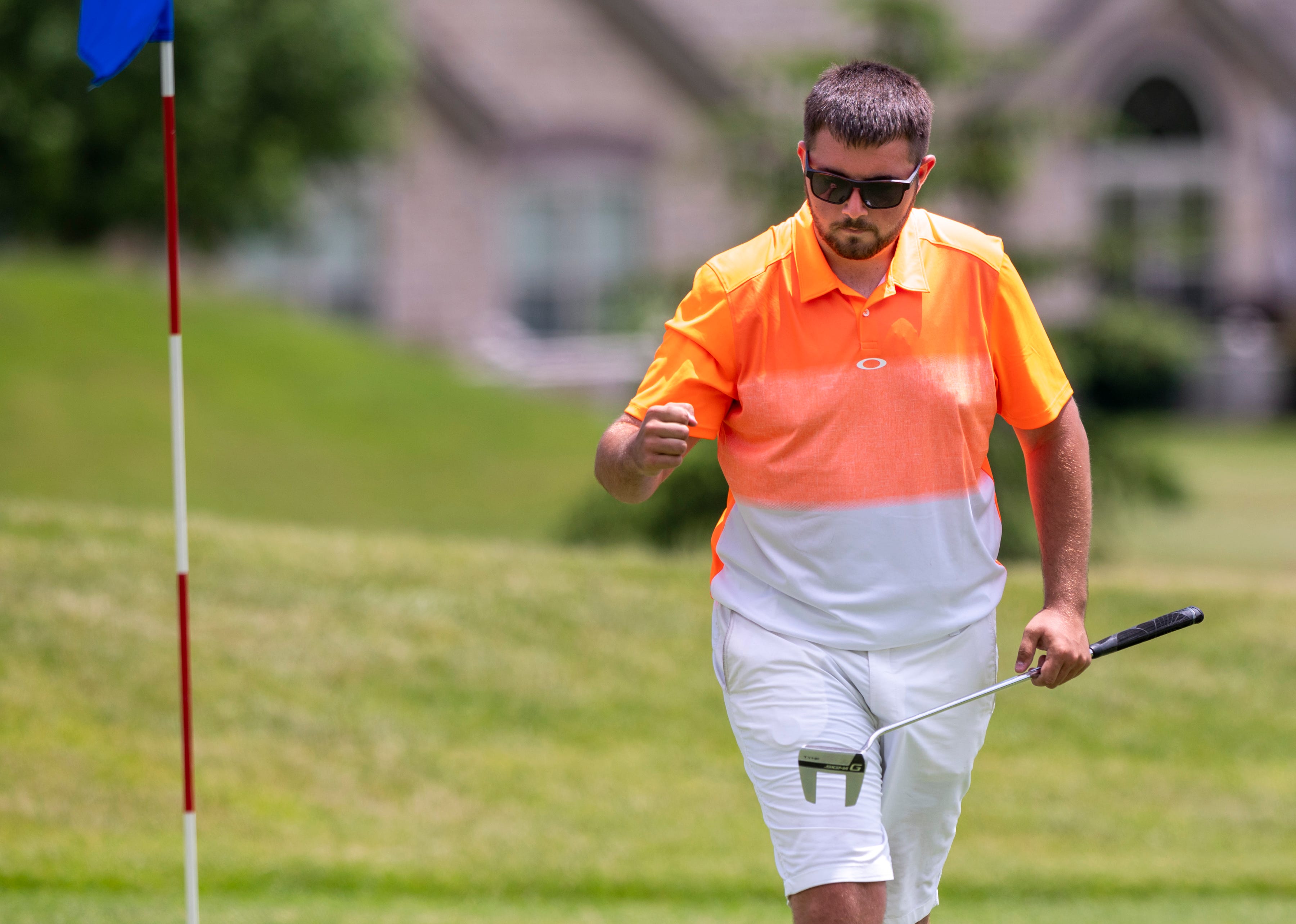 Indiana golf: Yorktown's Alex Bratton finishes 3rd at IGA Senior Open