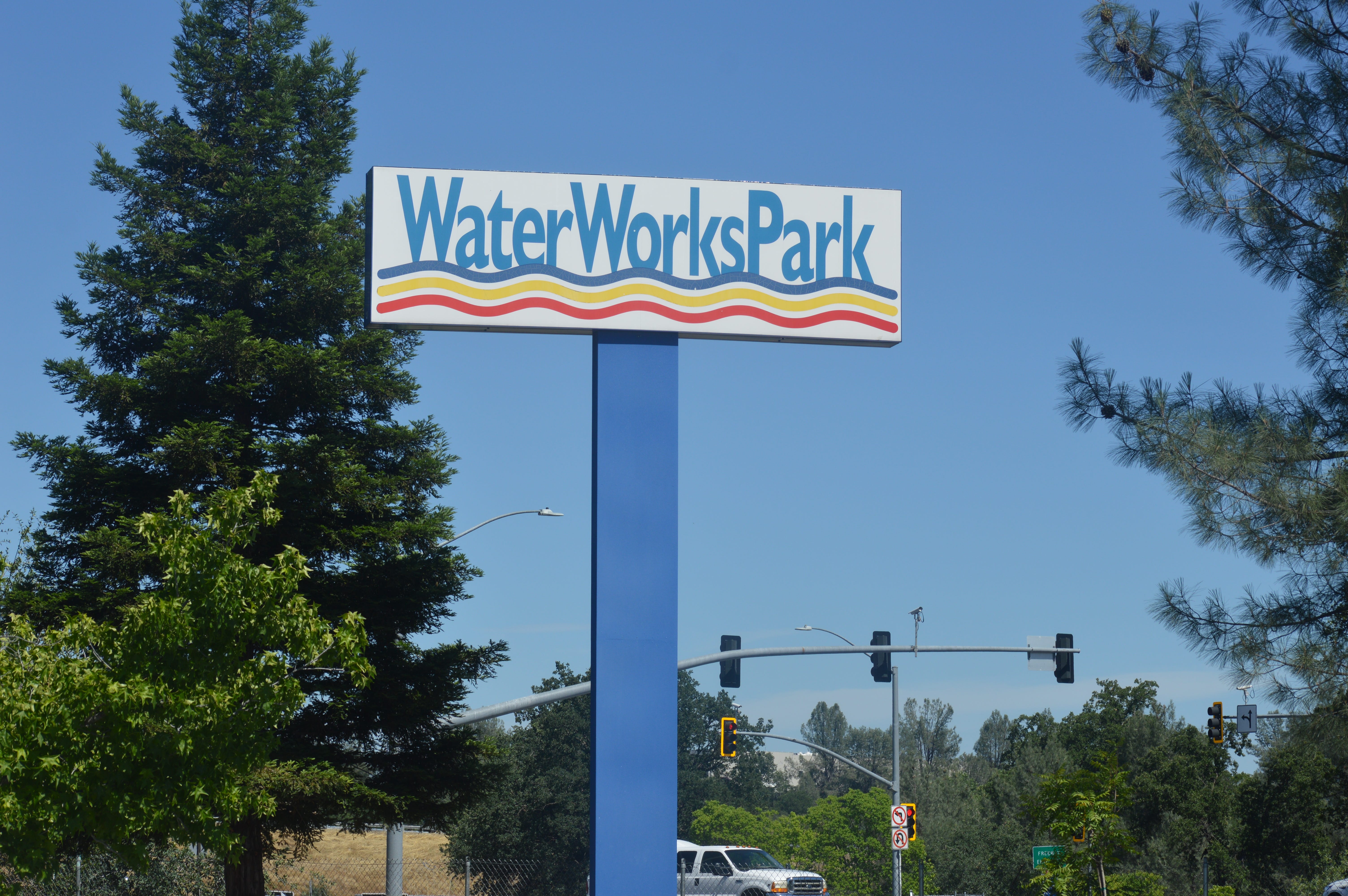 WaterWorks Park in Redding agrees to close, police chief says