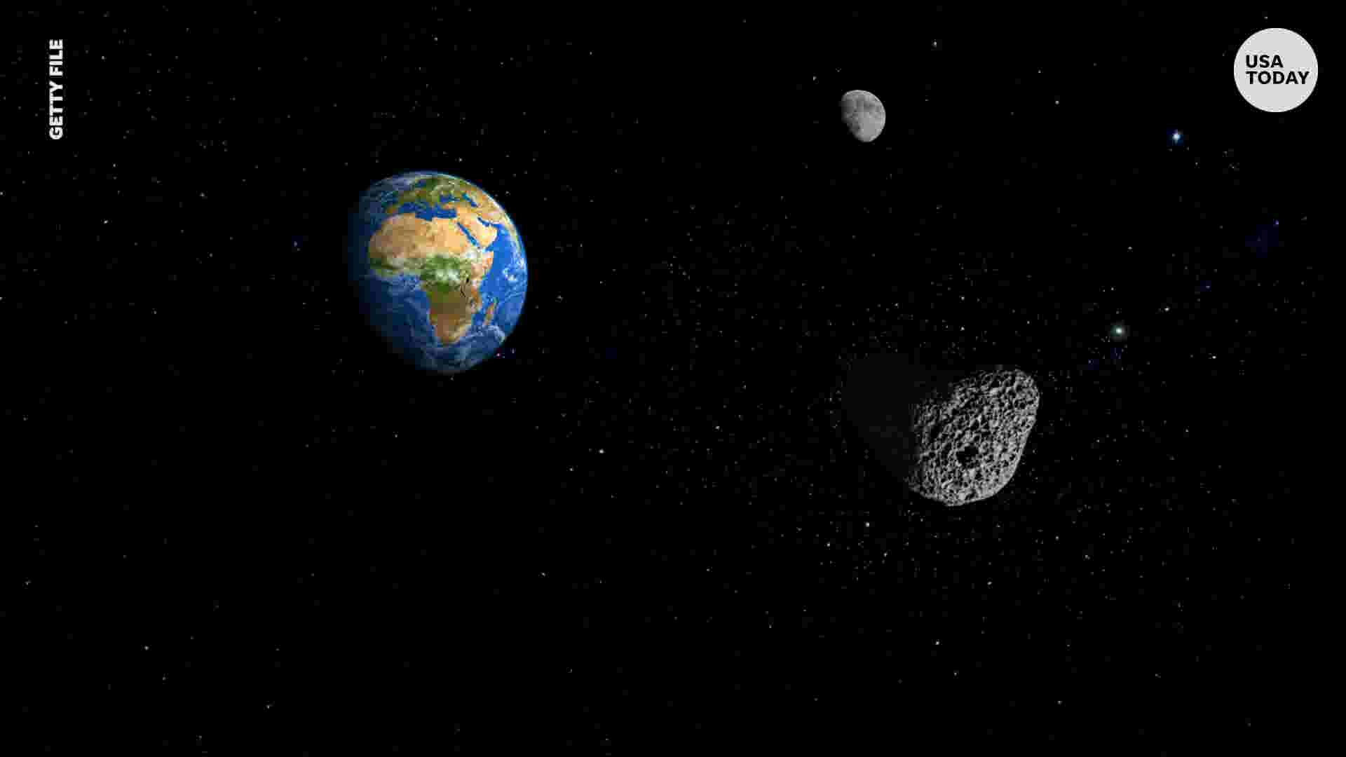 2002 NN4 asteroid to swing passed Earth June 2020
