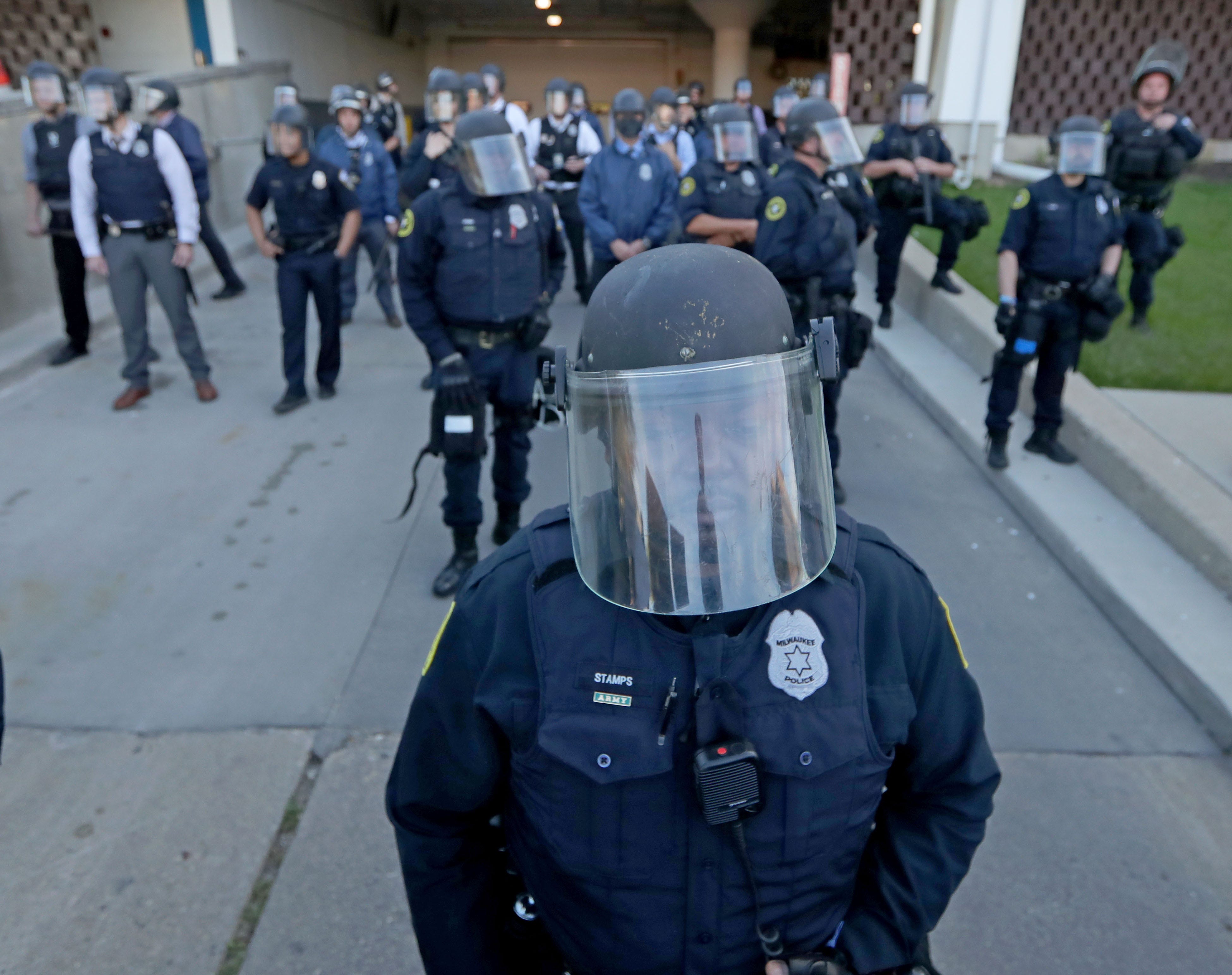 Milwaukee protests against police brutality: Live updates from marches