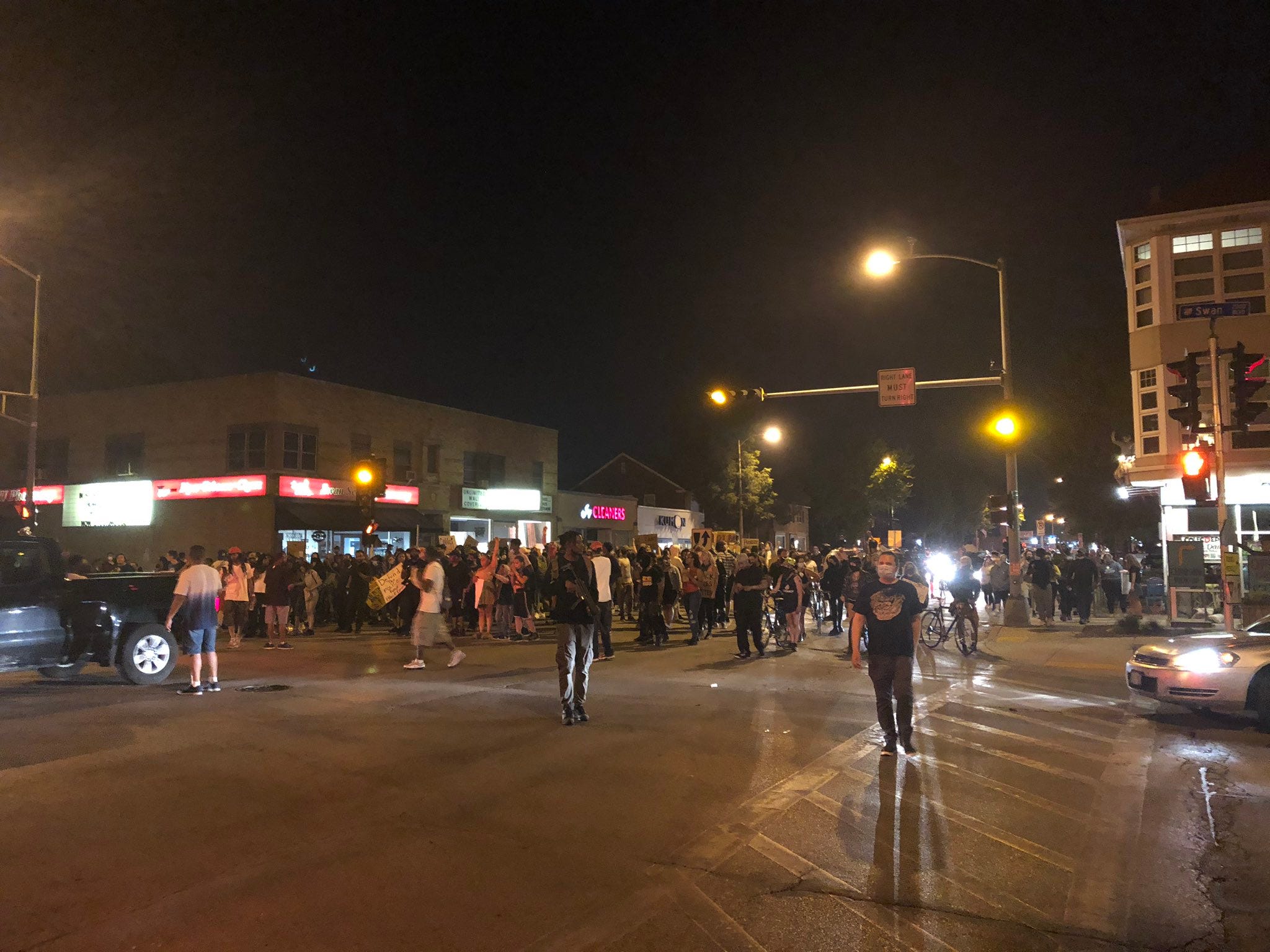 Milwaukee, Madison protests for George Floyd: Live updates on June 4