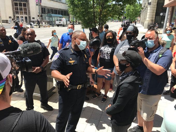 Daniel Prude: When he died and what happened after in Rochester NY