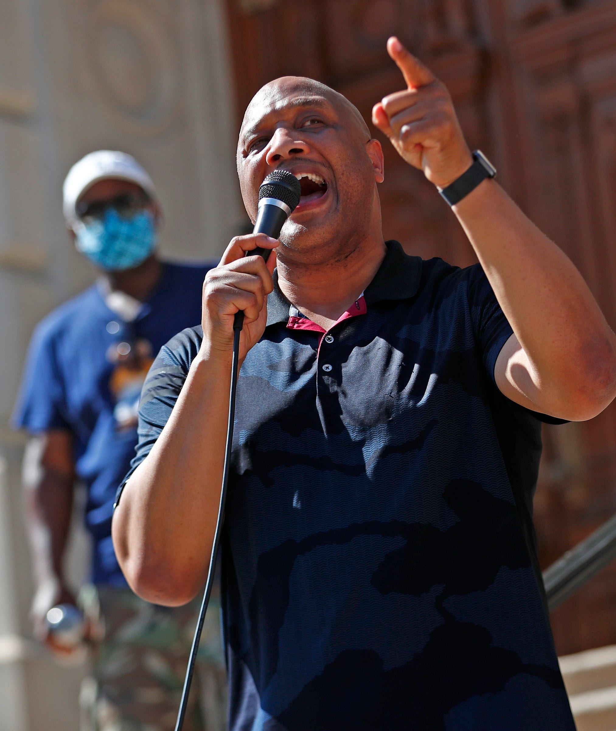 U.S. Rep. Andre Carson: National paid leave would benefit all in U.S.