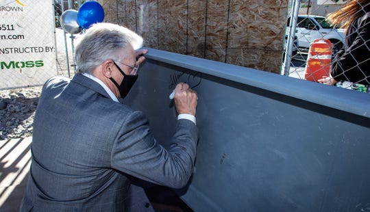 Downtown El Paso's WestStar Tower almost full as completion nears