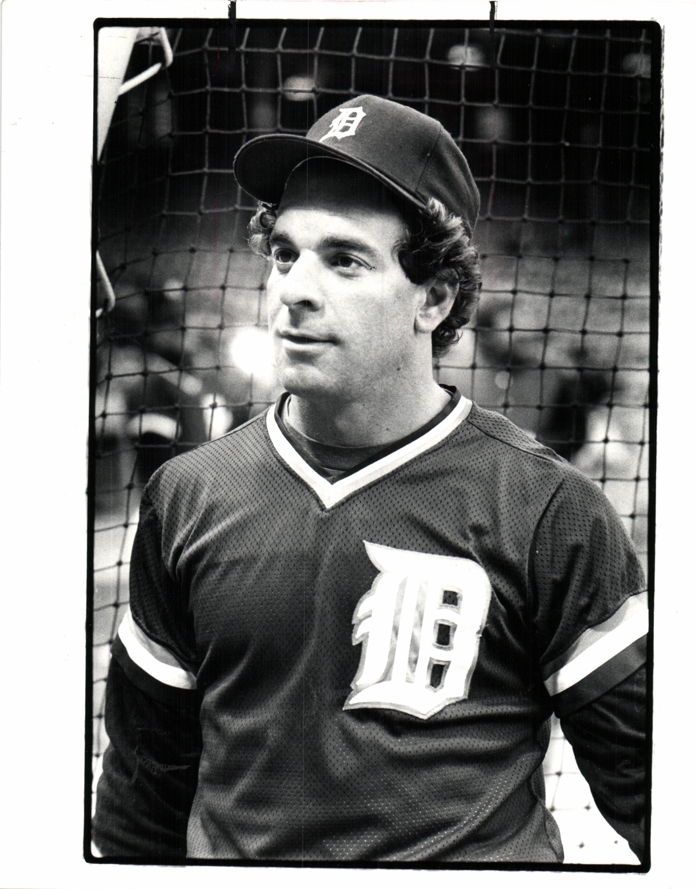 Steve Kemp, a Detroit Tigers No. 1 pick, wishes he stayed