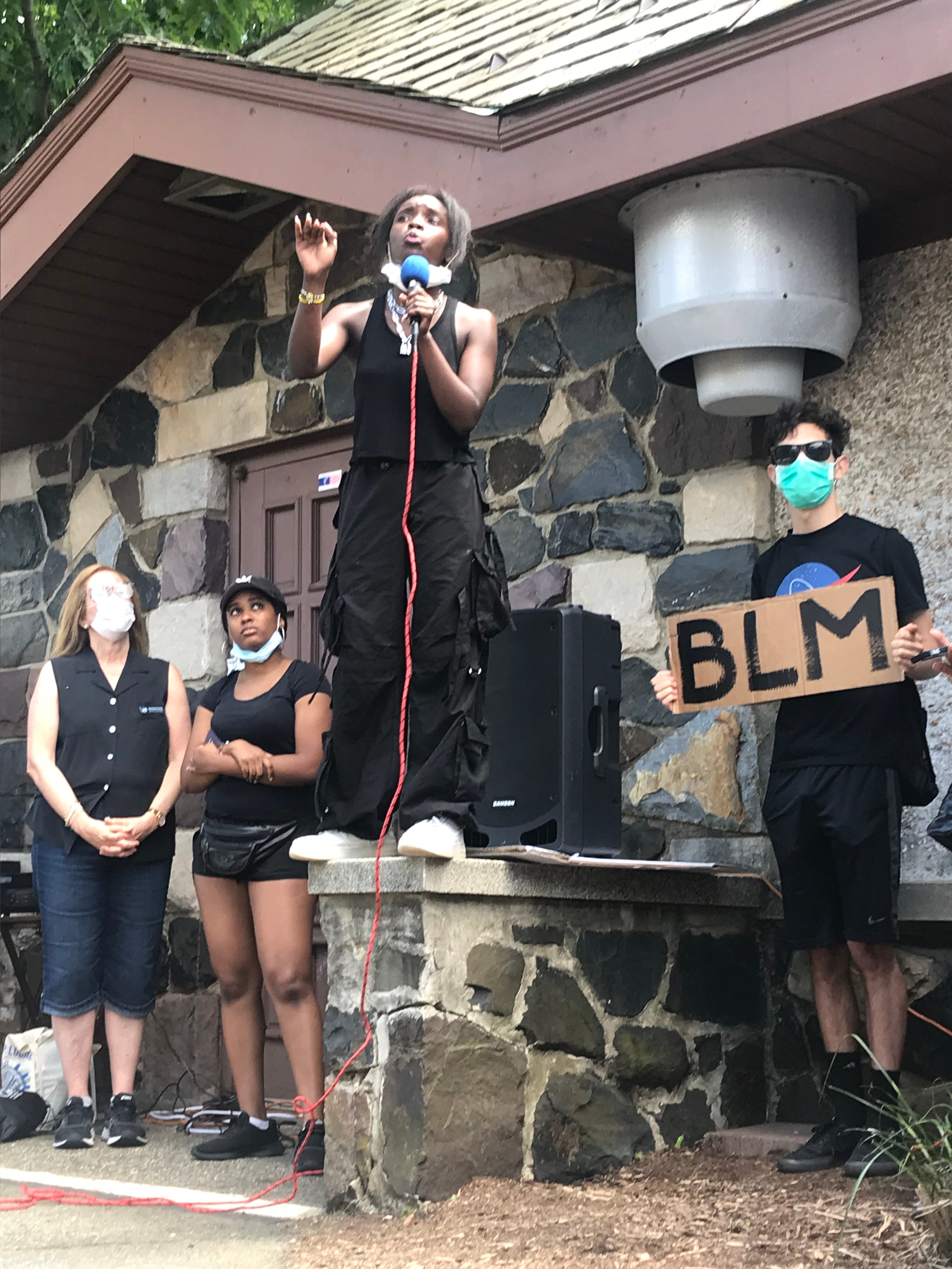 Millburn HS Principal William Miron apologizes for yearbook photo