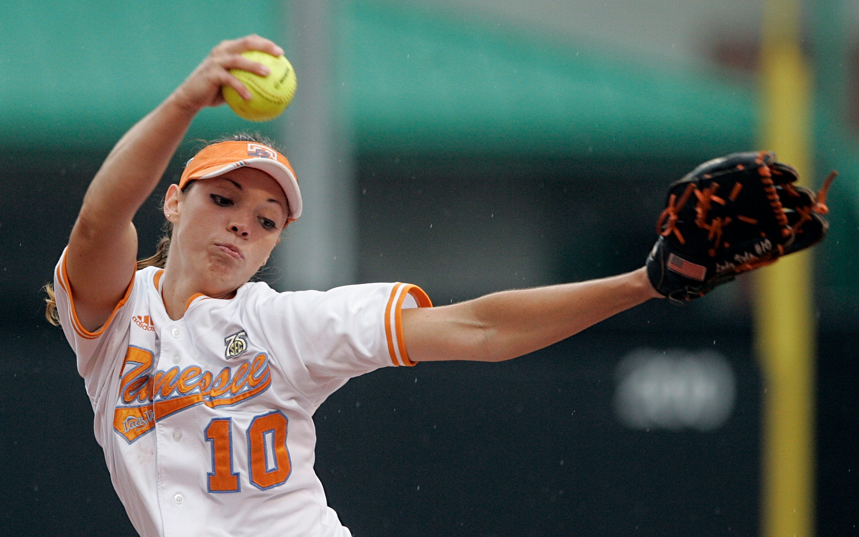 Tennessee softball names Megan Rhodes Smith as pitching coach