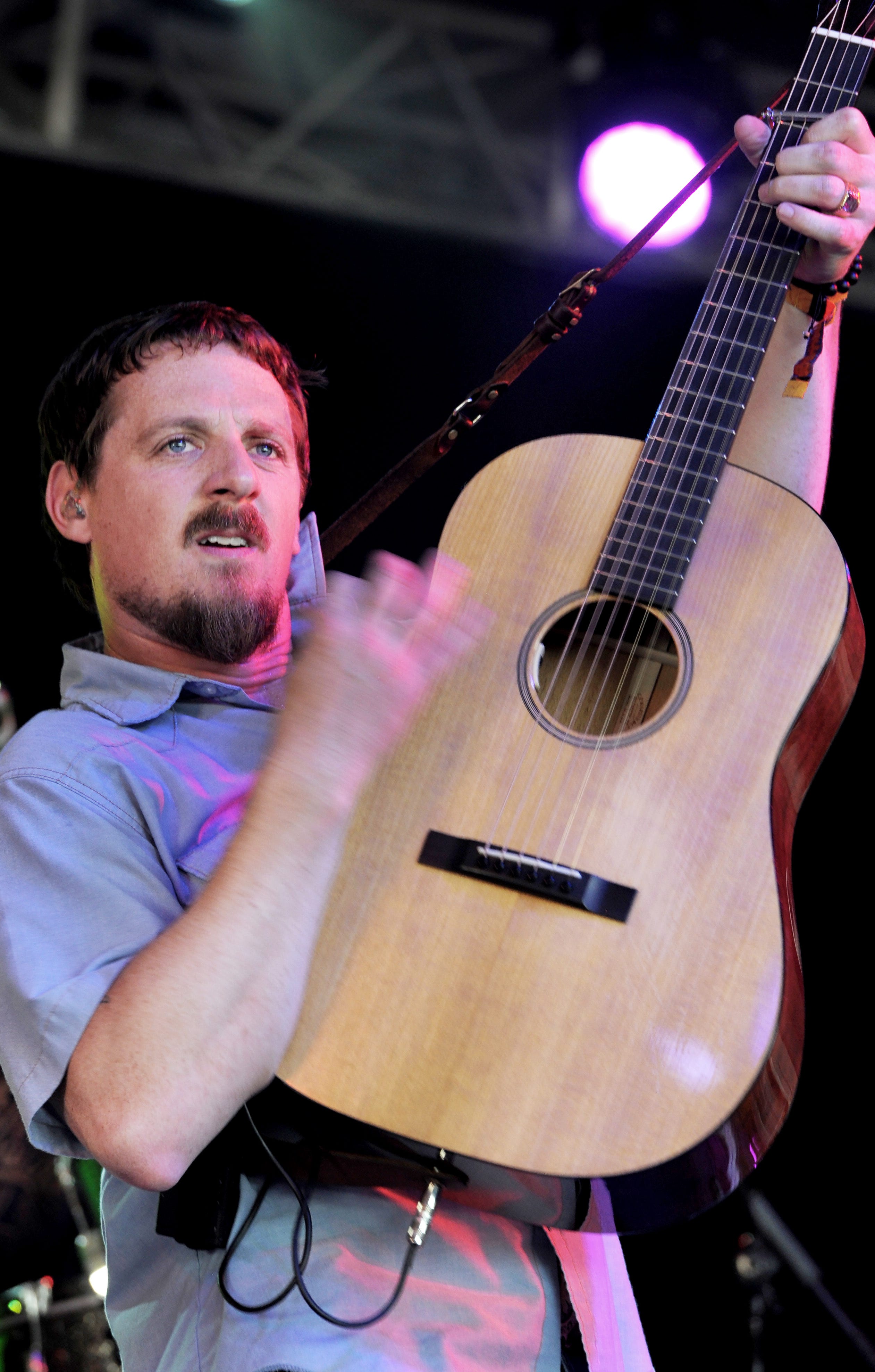 Sturgill Simpson is releasing a 20-song bluegrass album Friday