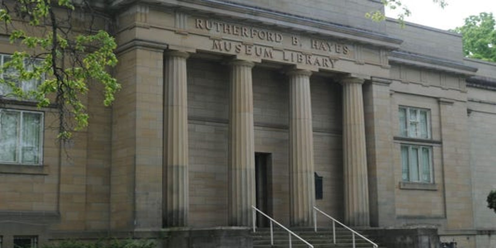 Ohio reopening: Hayes library and museums announces reopen date