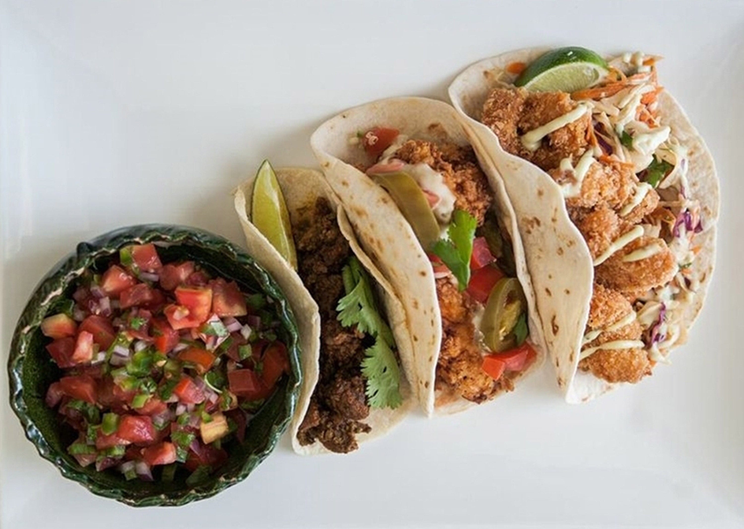 American Tacos: Cookbook describes southern Sur mex, regional styles