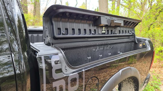 Henry Payne » Payne: The mighty Ram 2500 Power Wagon is a beast, on ...
