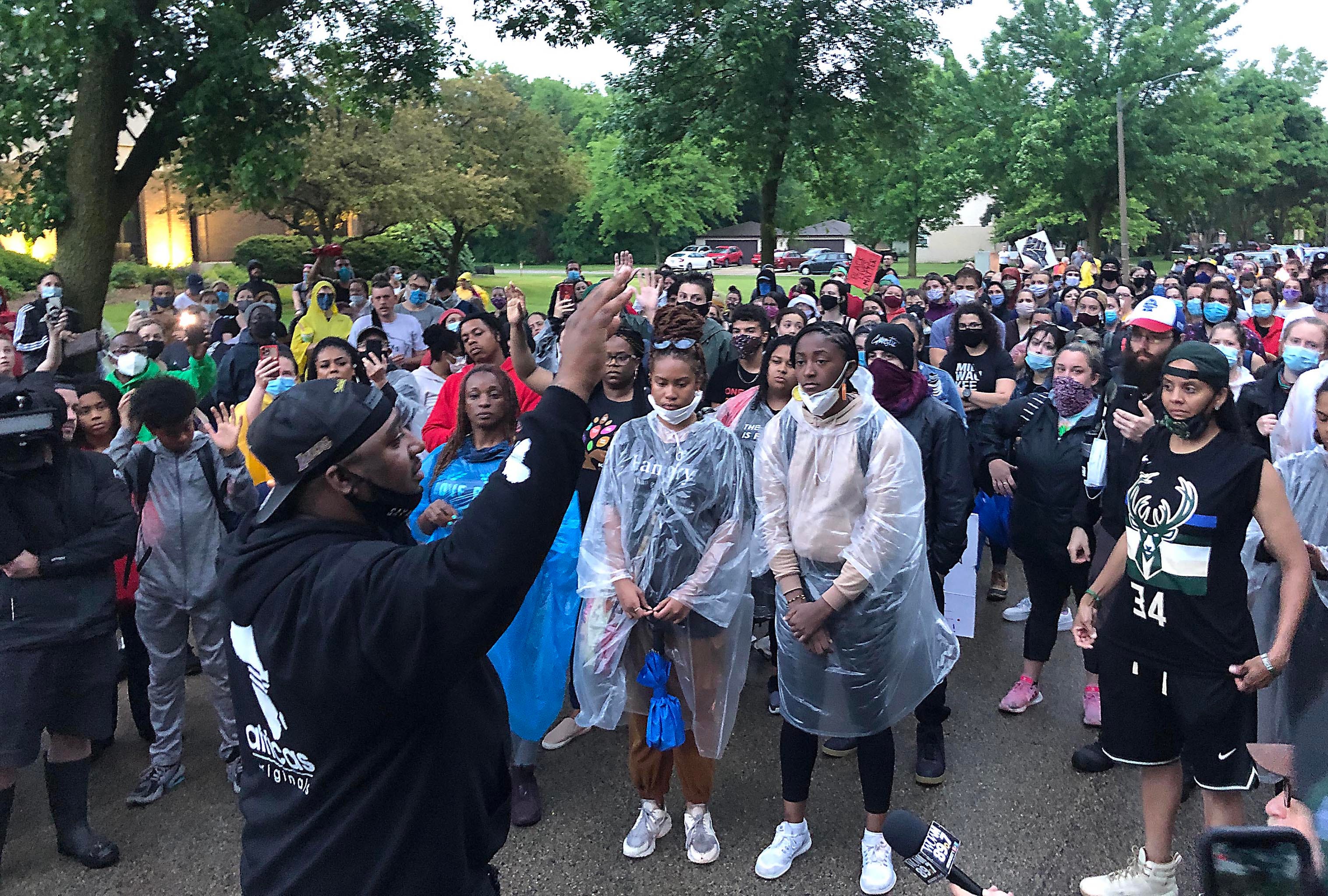 Milwaukee protests against police brutality: Live updates from marches