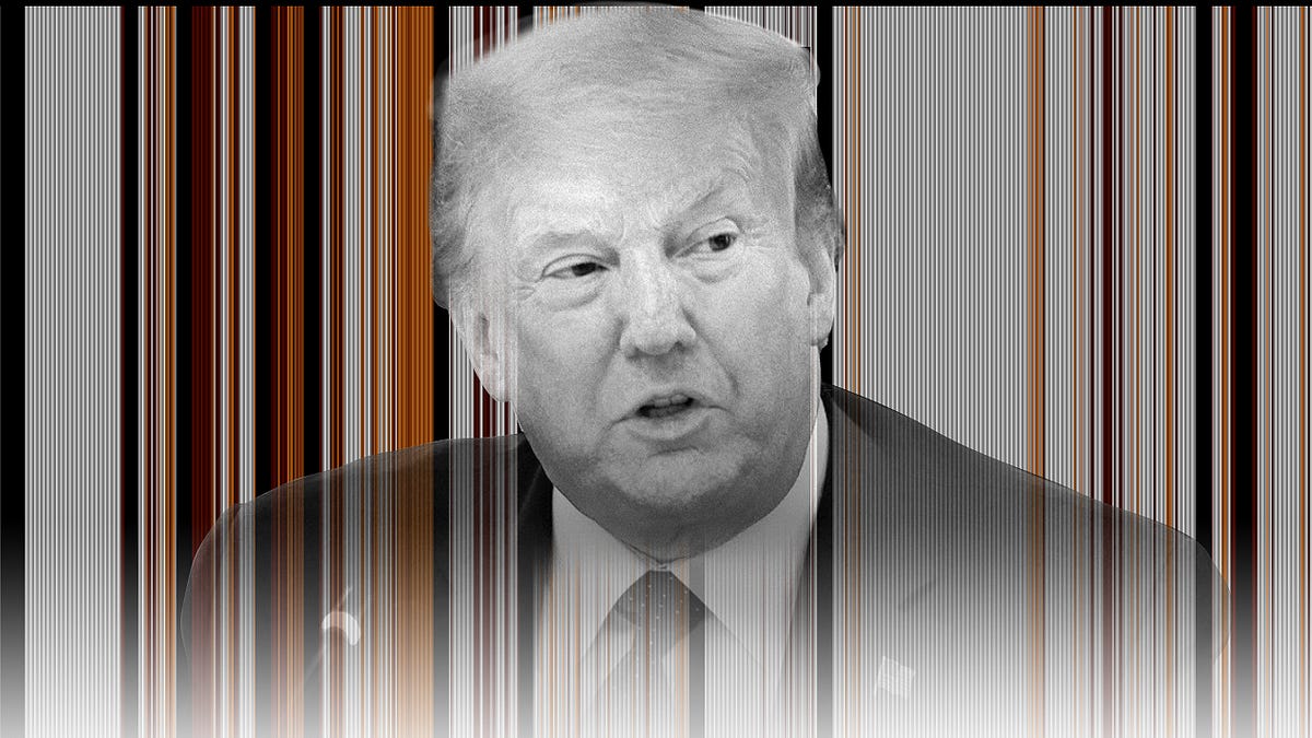 Trump tweets: Nearly 200 mentioned George Floyd, police and protests