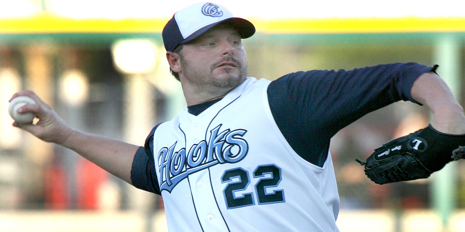 Do you remember when: Roger Clemens pitched for the Hooks