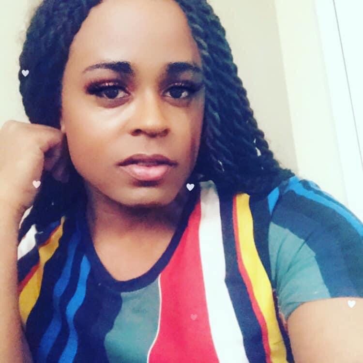 Riah Milton's sister turns grief to advocacy for trans, Black lives