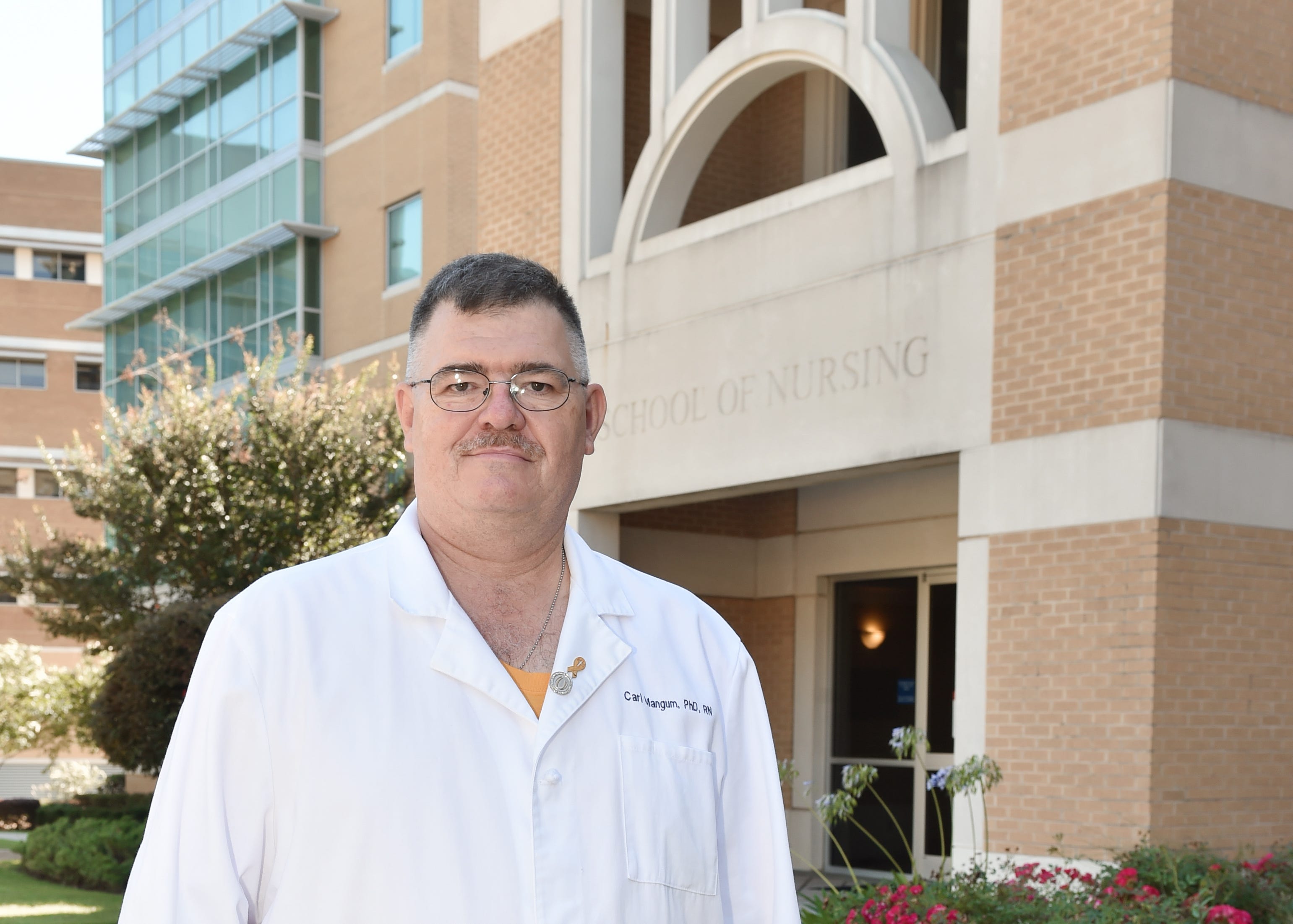 Carl Mangum commands coronavirus response: June Community Hero