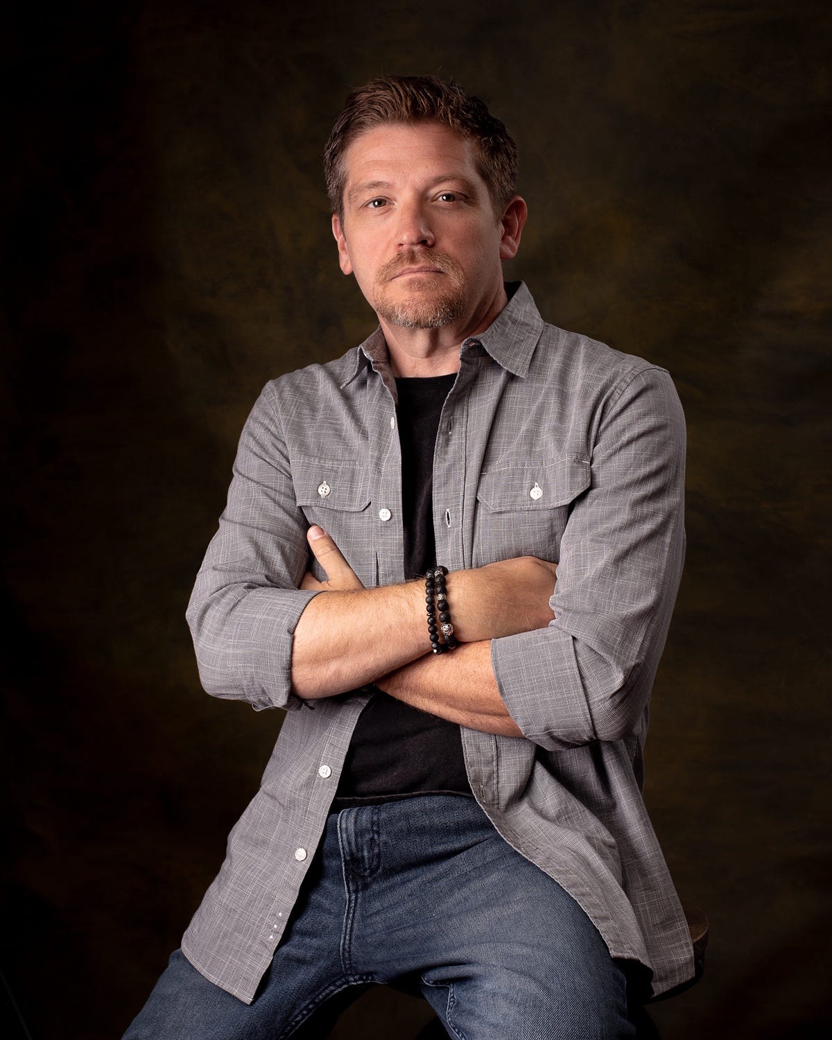 Crime novelist, agent J. Todd Scott takes helm of DEA in Louisville