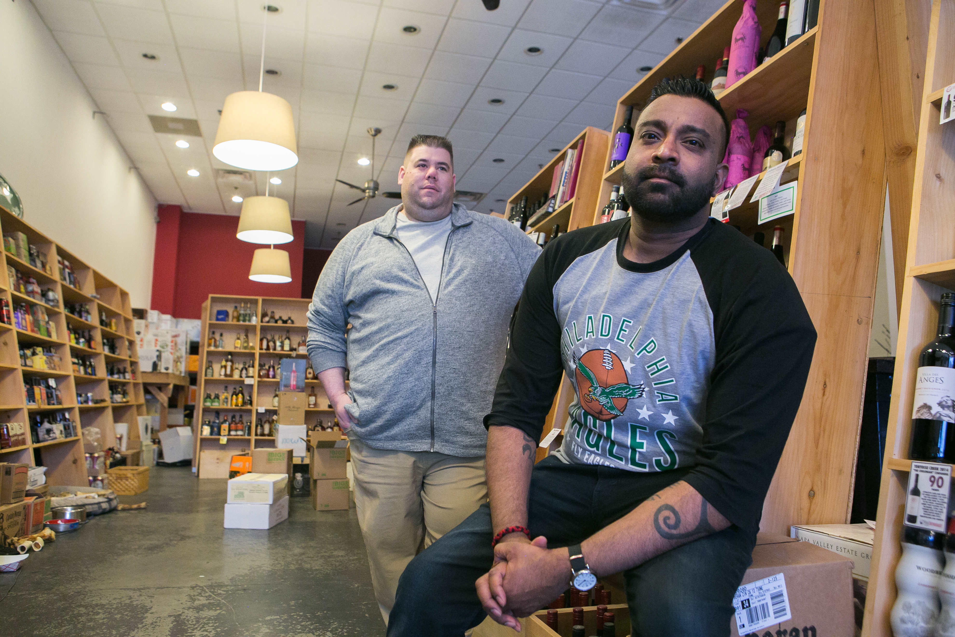 Former De La Coeur cafe in Wilmington will become Ciro Forty Acres