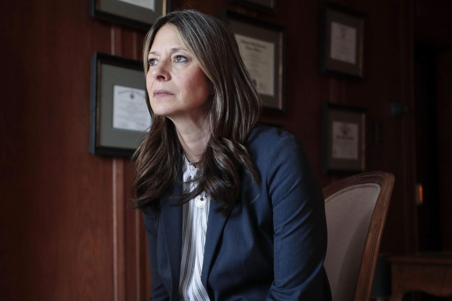 UC Health names Amy Acton as winner of 2021 Humanitarian Award