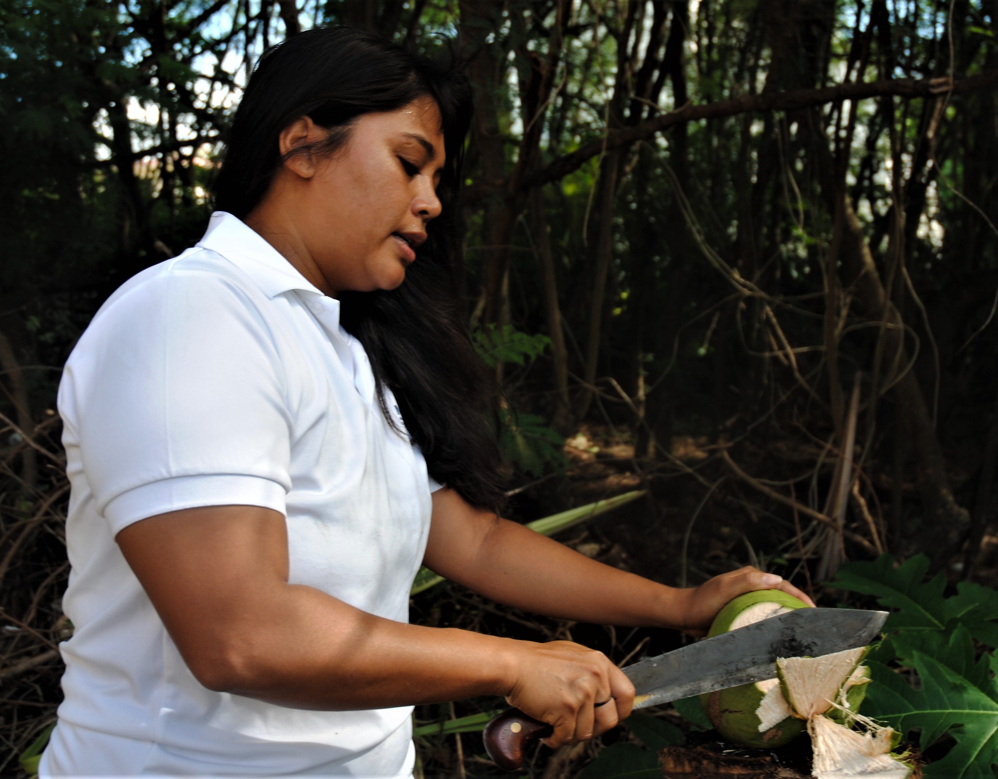 New cookbook charts a Guam-grown plant-based course of life | Lifestyle ...