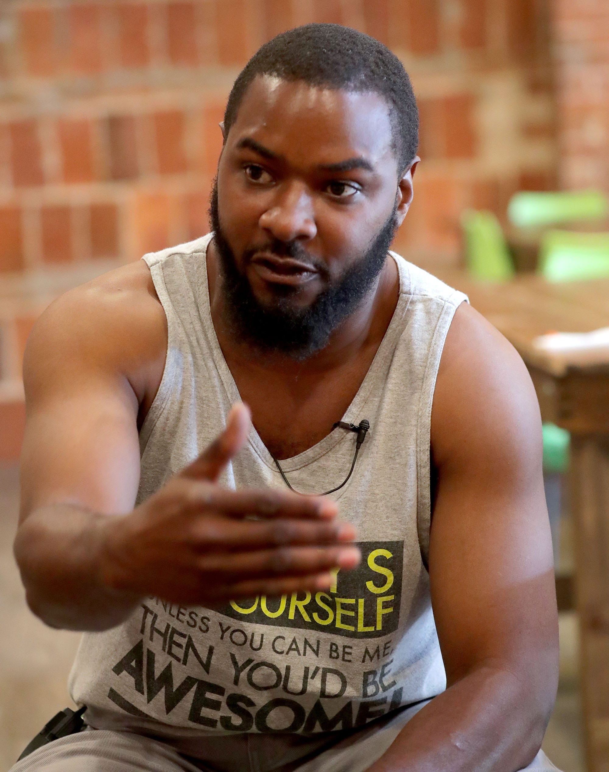 Milwaukee protests: How Frank Nitty, Khalil Coleman became leaders