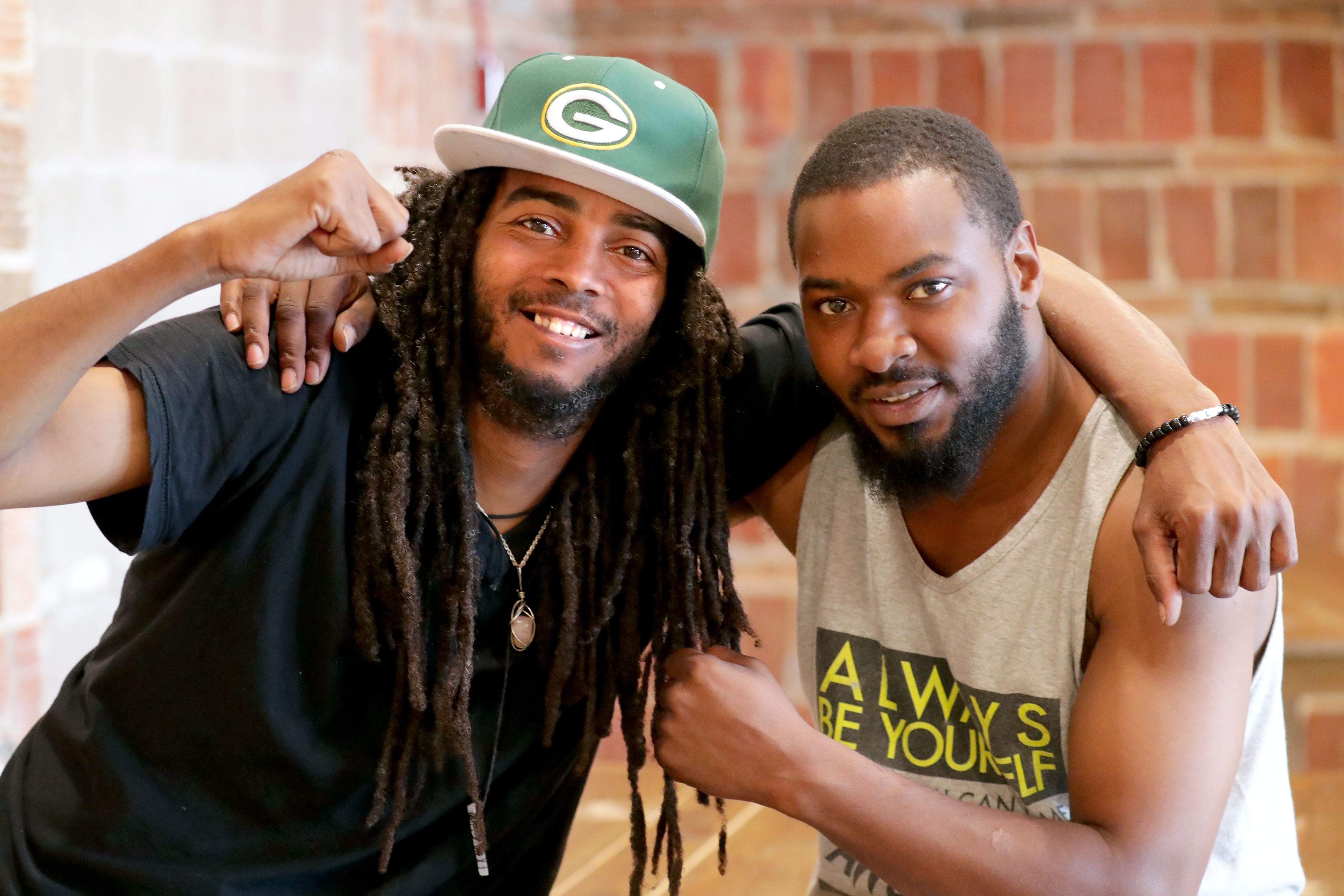 Milwaukee protests: How Frank Nitty, Khalil Coleman became leaders