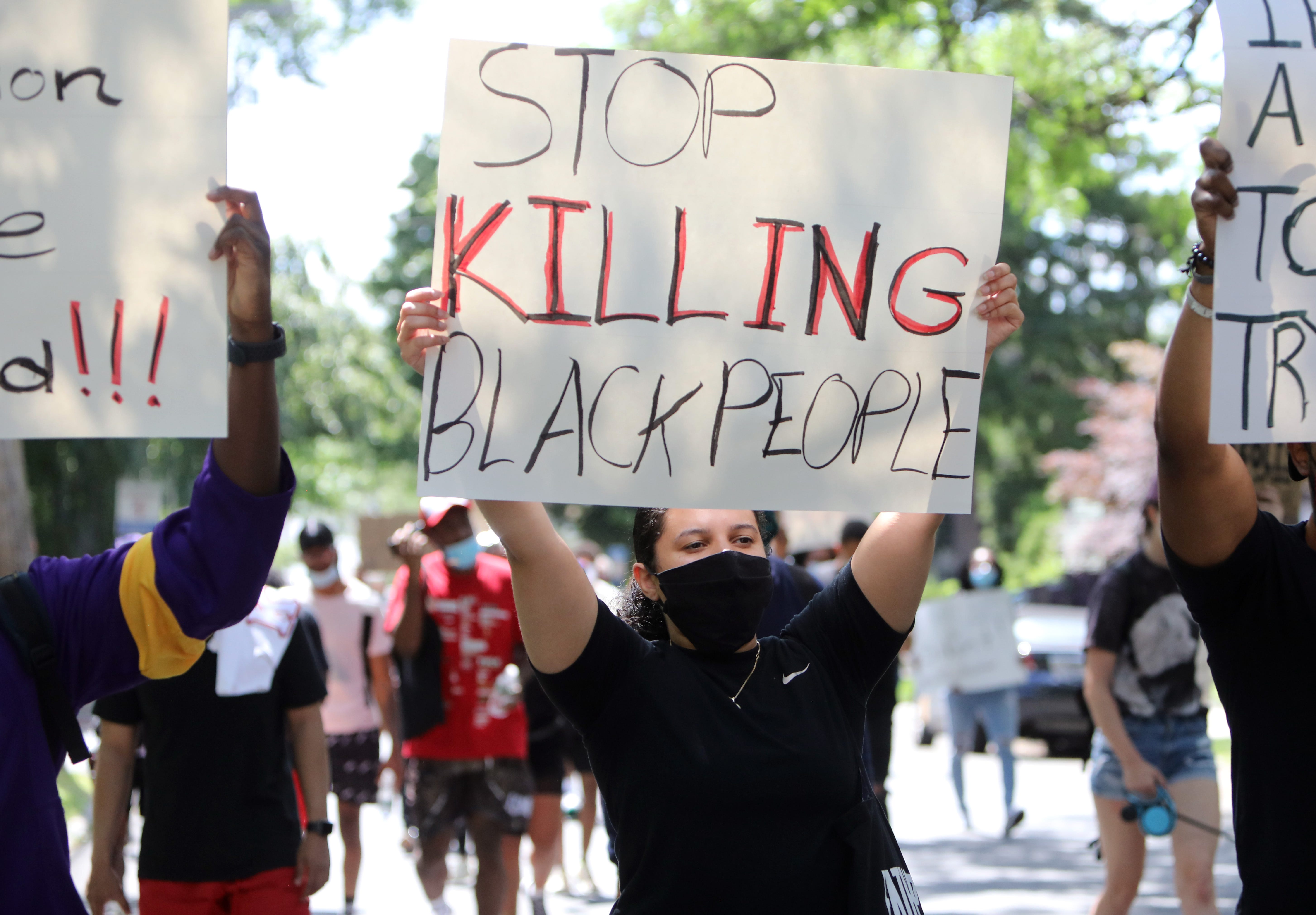 Police brutality, systemic racism continue in Westchester suburbs