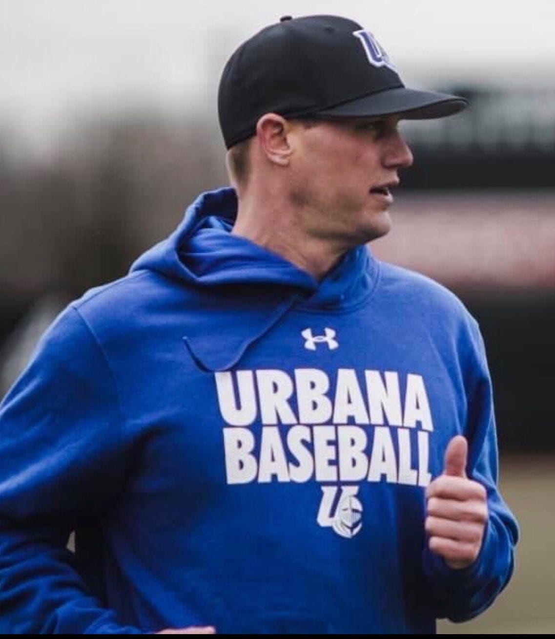 McNicholas announces Jake Oester as next head baseball coach