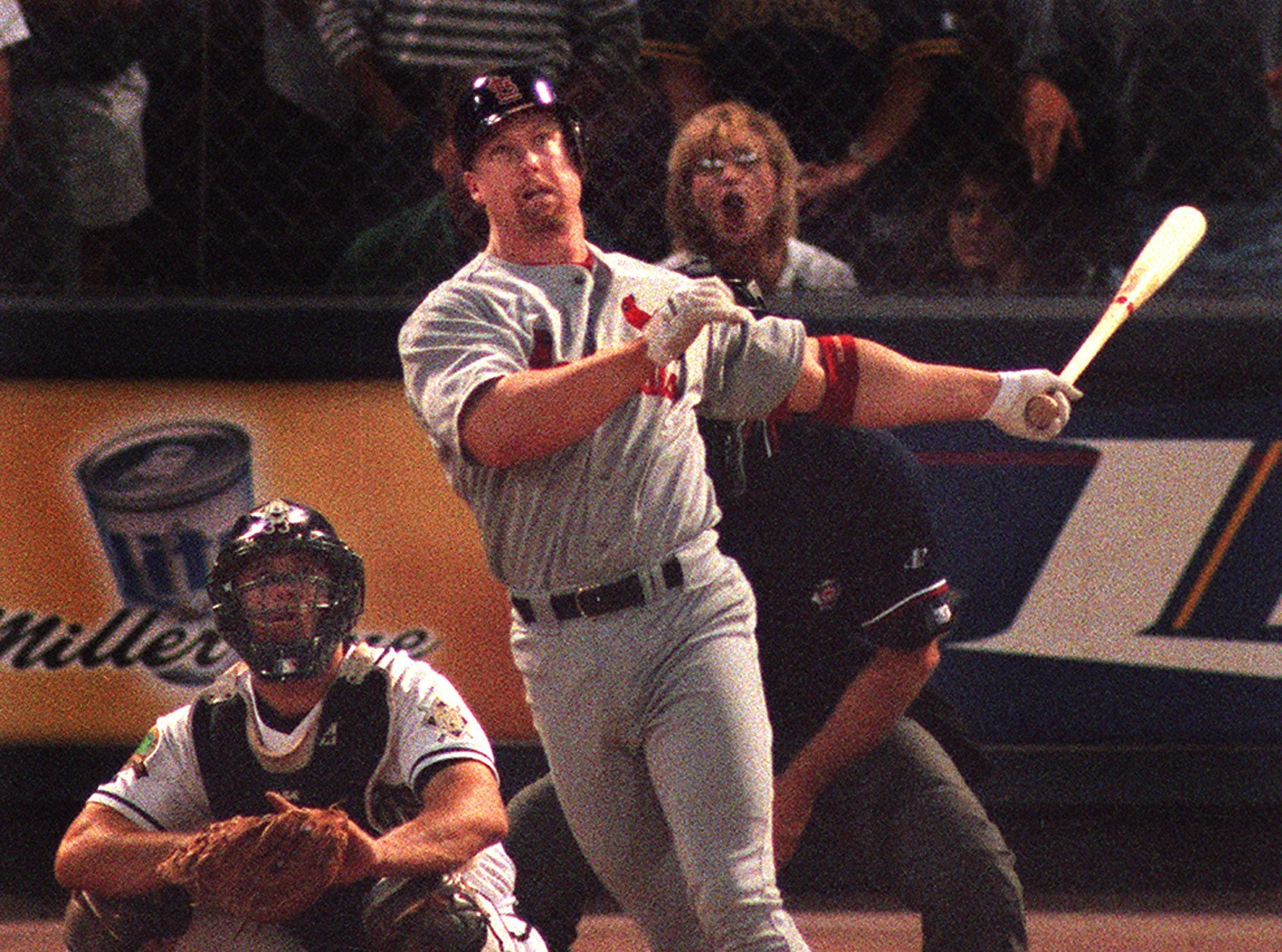 Sammy Sosa Mark Mcgwire