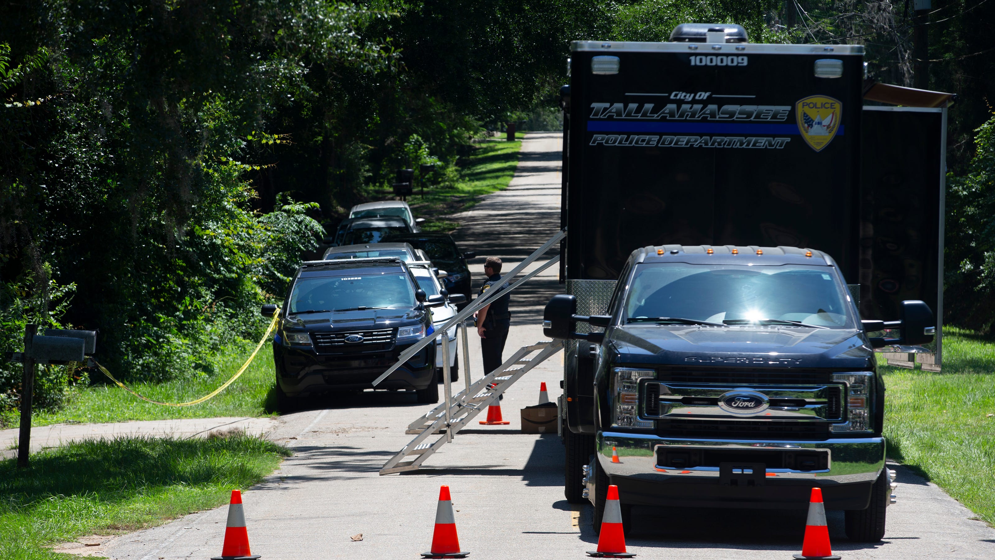 Tallahassee Police Discover Two Bodies In Missing Persons Case