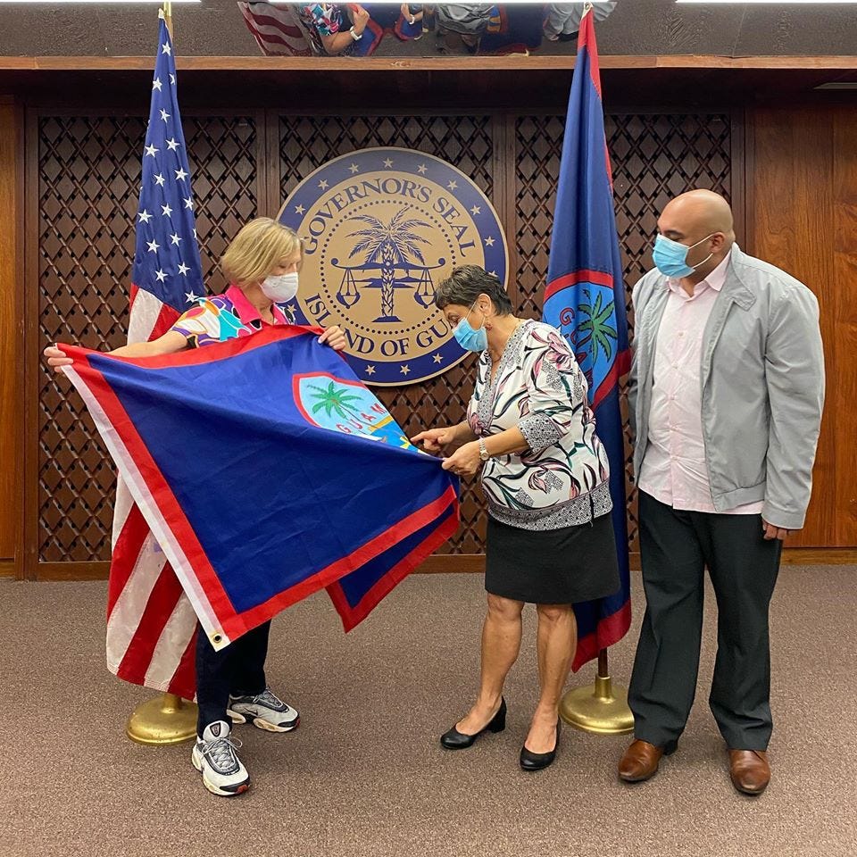 Lieutenant governor Josh Tenorio tests positive for COVID-19 | Local ...