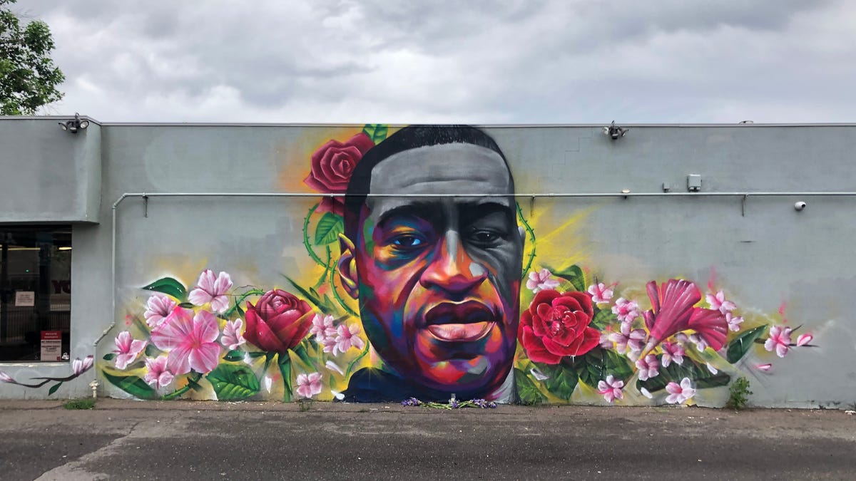 Protest art: Stories behind the moving images that demand change