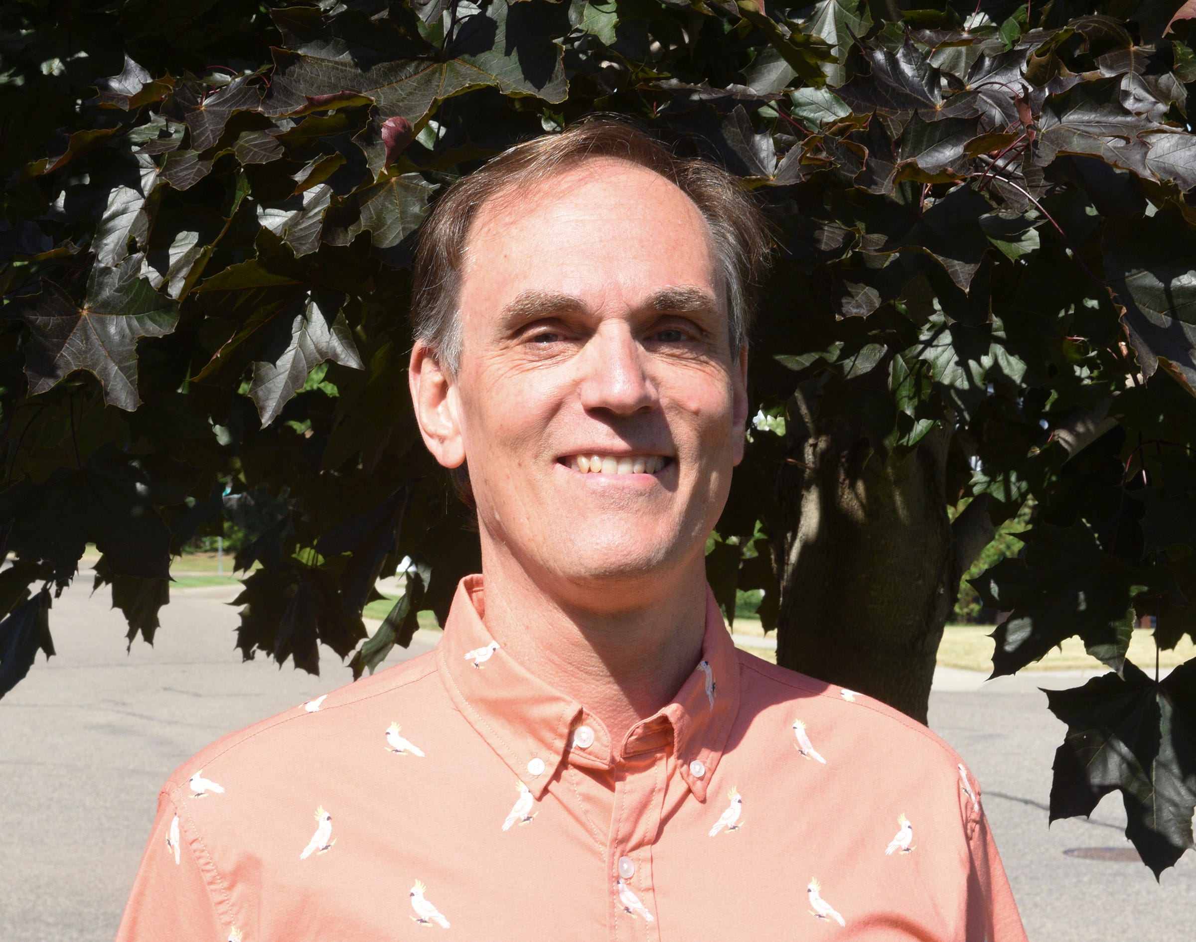 Schiller runs for St. Cloud mayor after 22 years in military