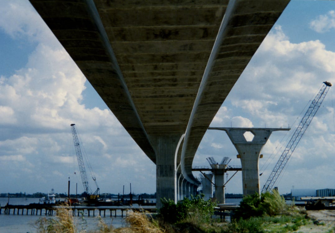 Roosevelt Bridge history, construction and impact in Stuart, St. Lucie