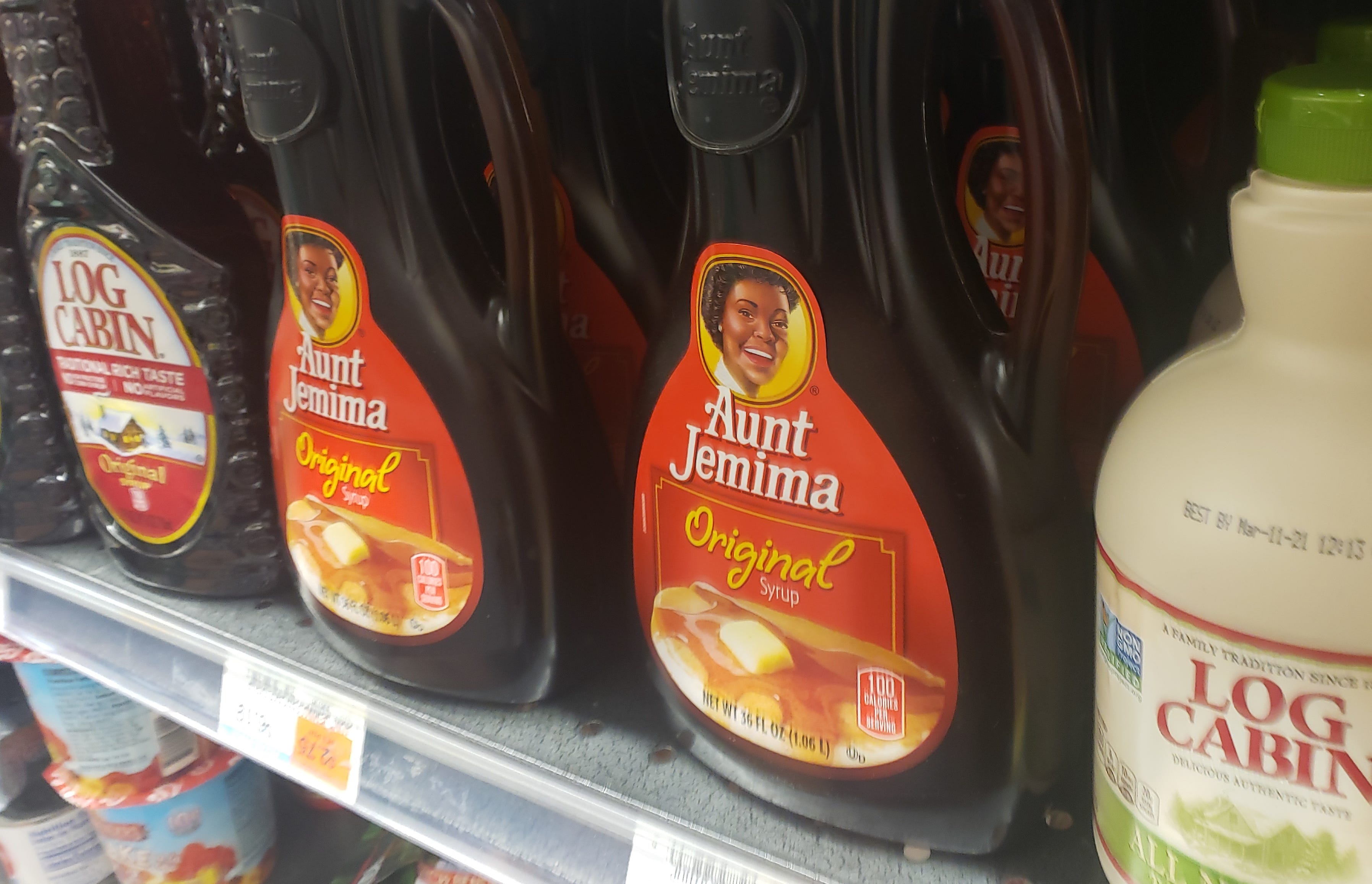 Trader Joe's was updating packaging of ethnic foods before petition