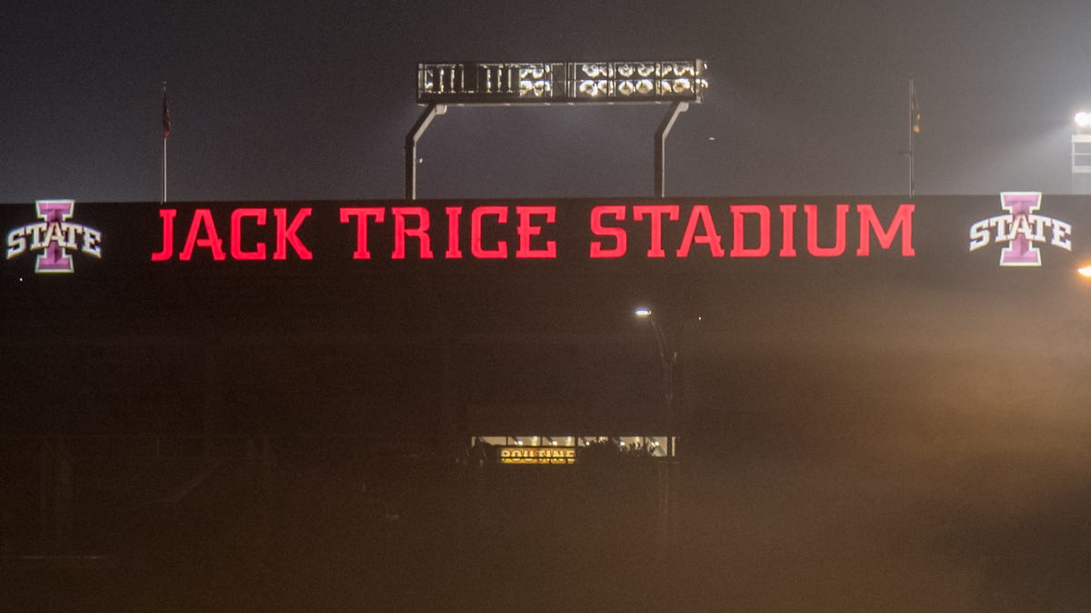 Inside the decades-long battle at Iowa State for Jack Trice Stadium's name
