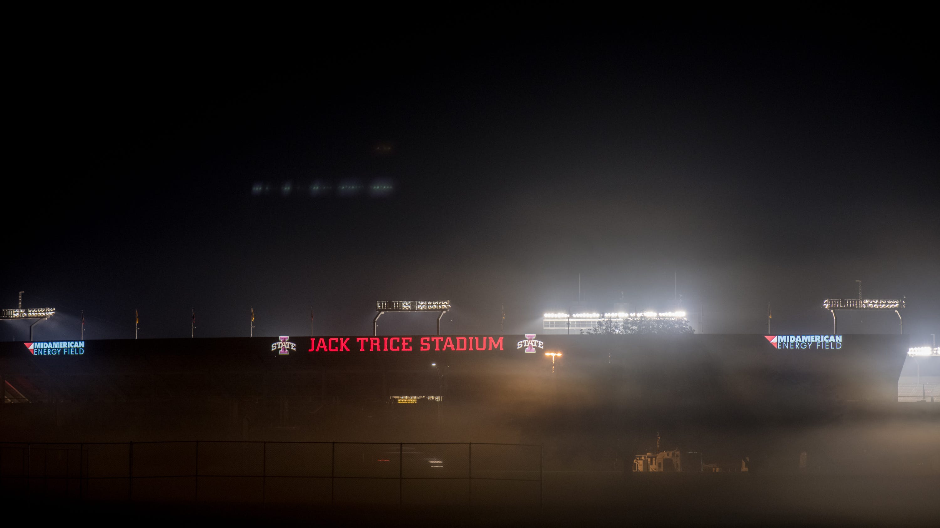 Inside the decades-long battle at Iowa State for Jack Trice Stadium's name