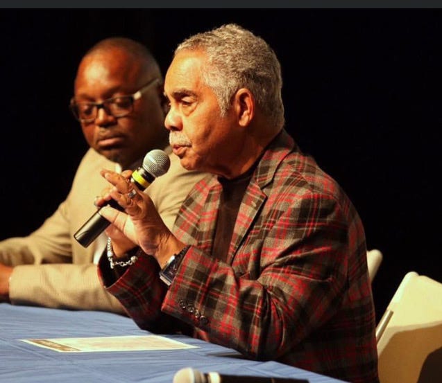 Reavis Mitchell, Nashville historian and Fisk professor, dies at 72