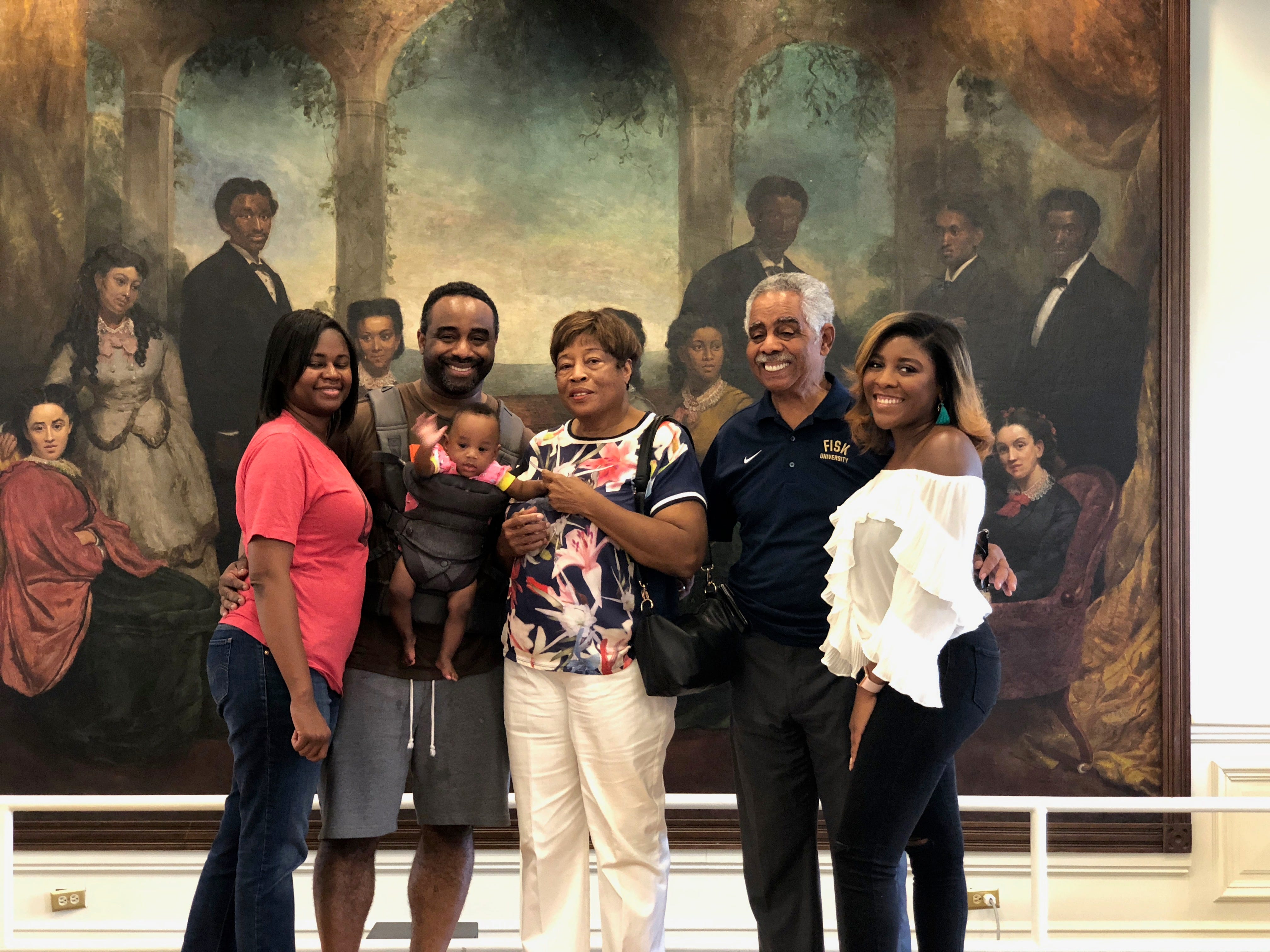 Reavis Mitchell, Nashville historian and Fisk professor, dies at 72