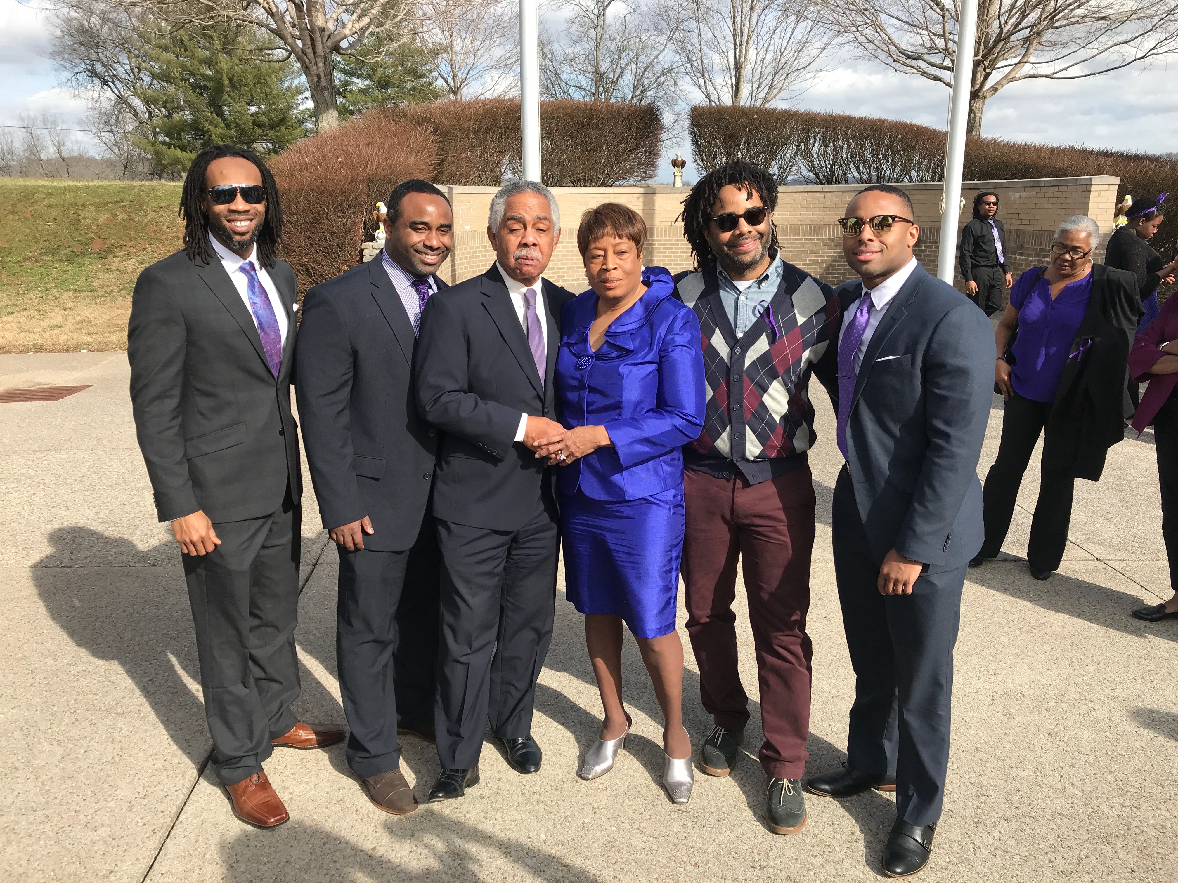 Reavis Mitchell, Nashville historian and Fisk professor, dies at 72