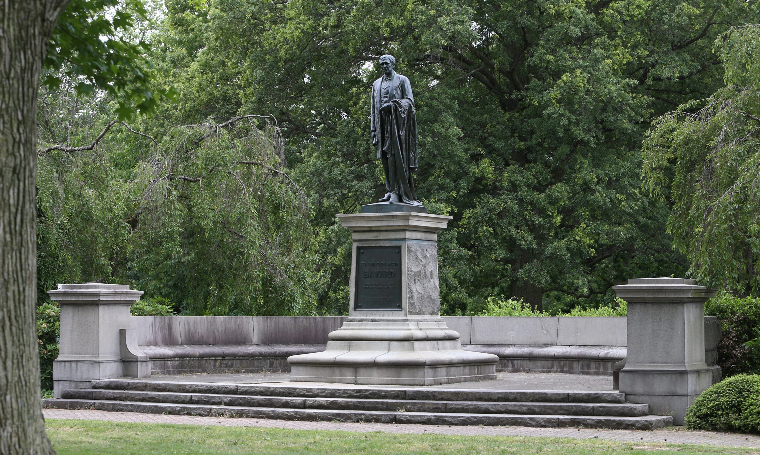 As historical monuments fall nationwide, Delaware weighs its own symbols