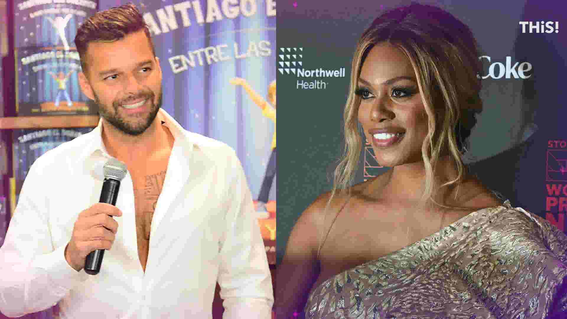 Laverne Cox, Ricky Martin on race, LGBTQ issues during Pride Month