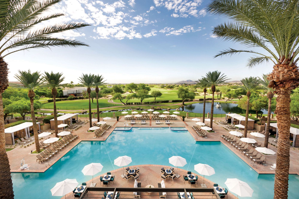 Hyatt Regency Scottsdale Resort & Spa at Gainey Ranch offers summer fun ...