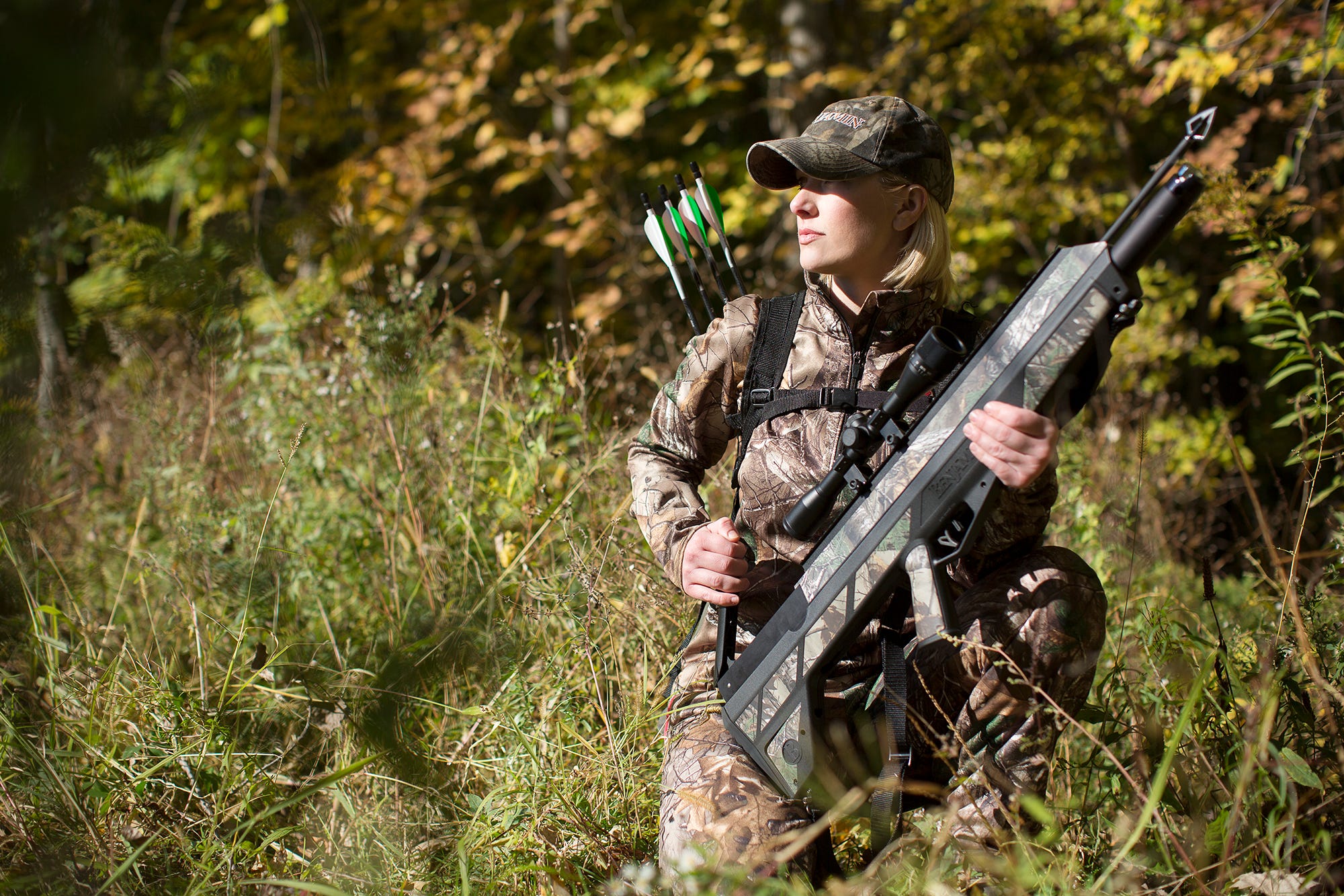 Mississippi deer hunting: Legislature approves air bows, air rifles