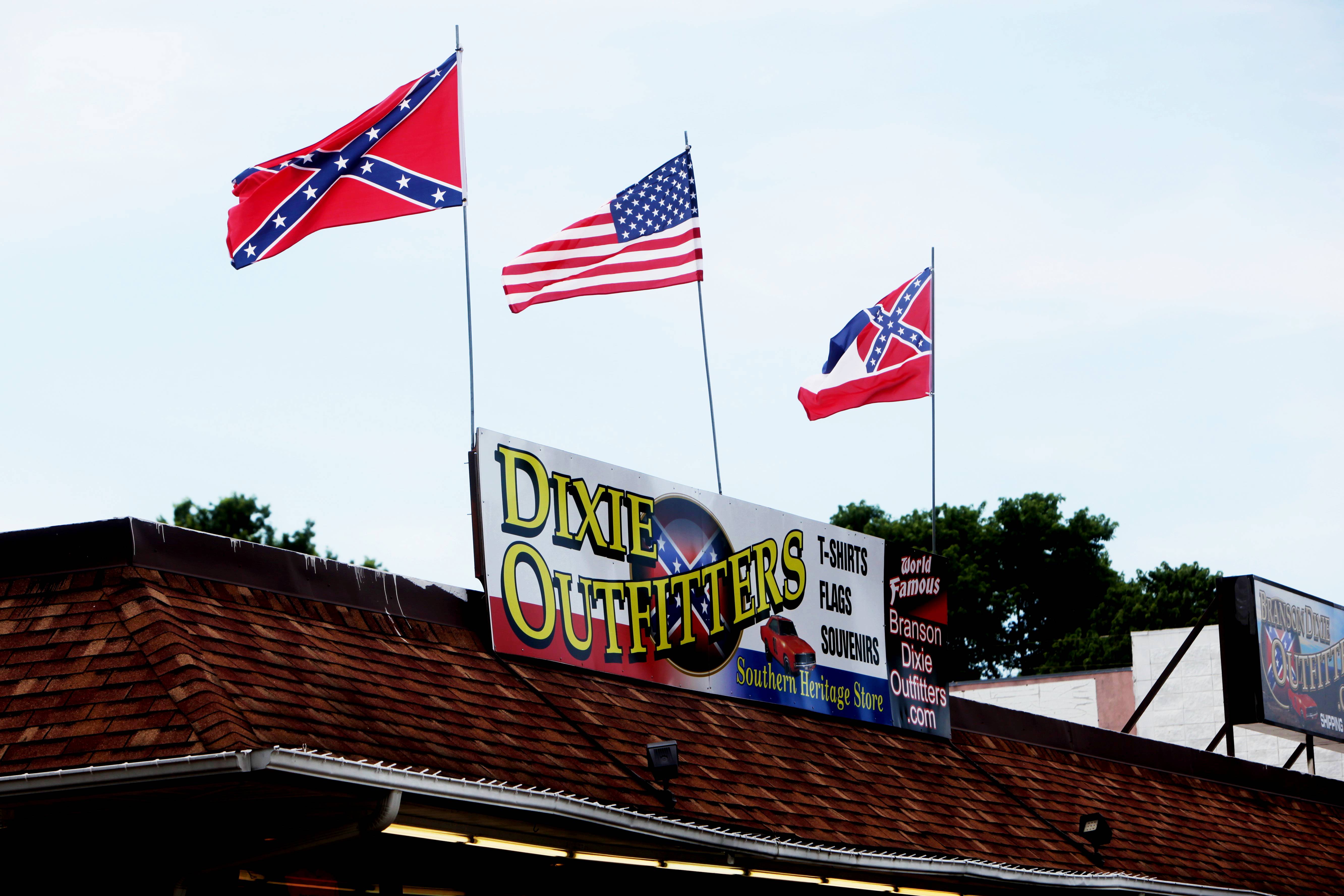 Dixie Outfitters: Another protest Saturday after racist viral video